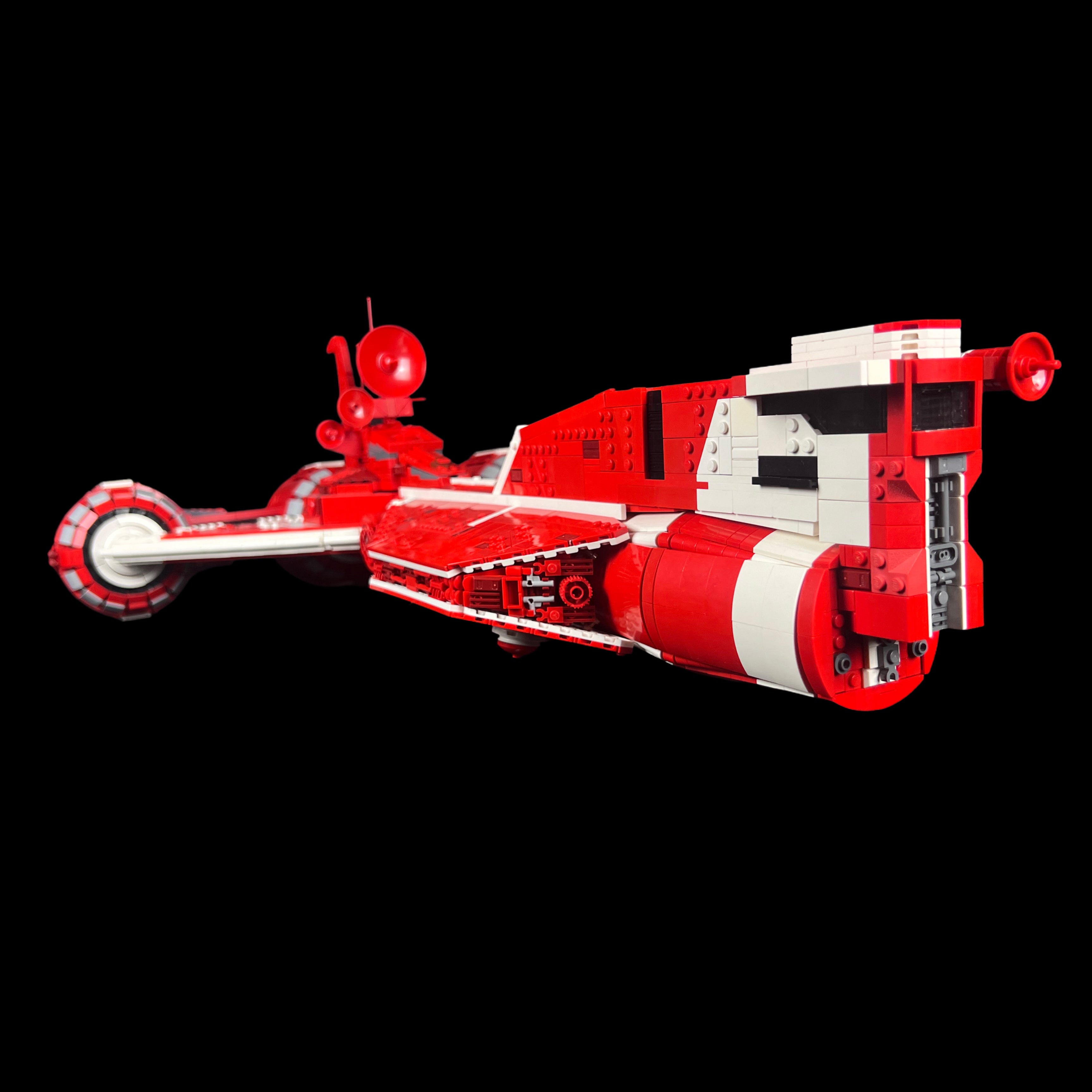 UCCS Consular-class Cruiser — BrickVault