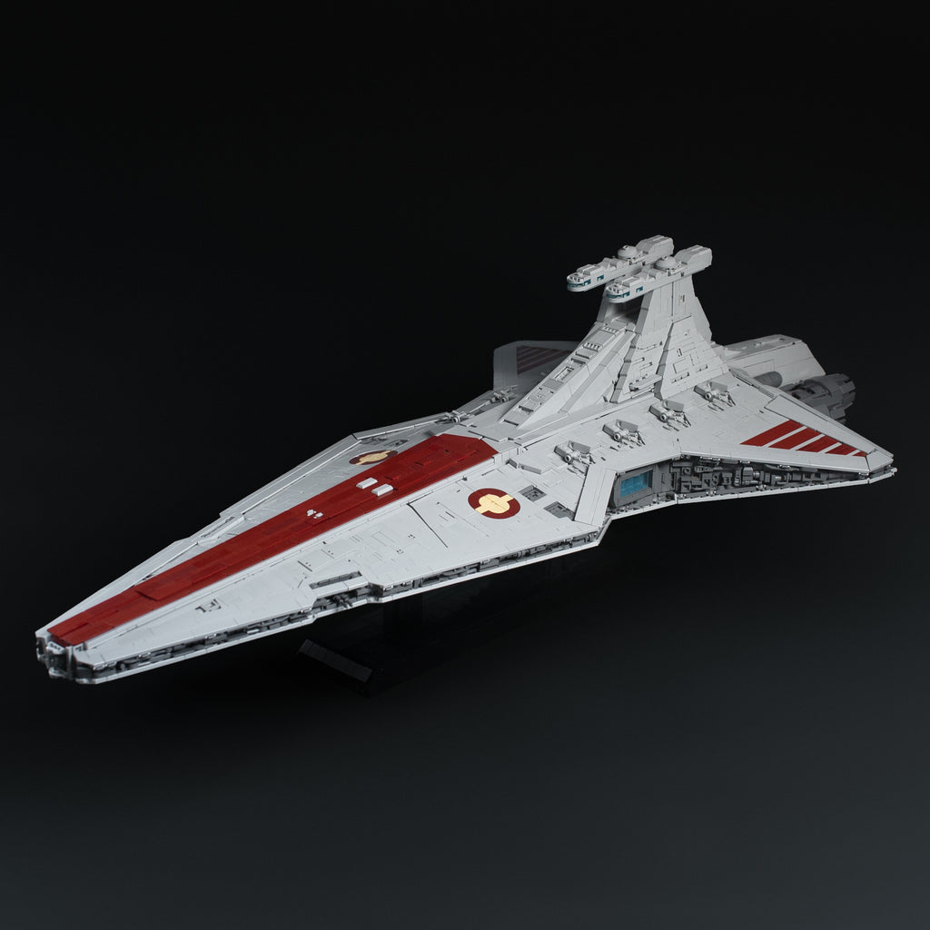 Galactic Republic — BrickVault