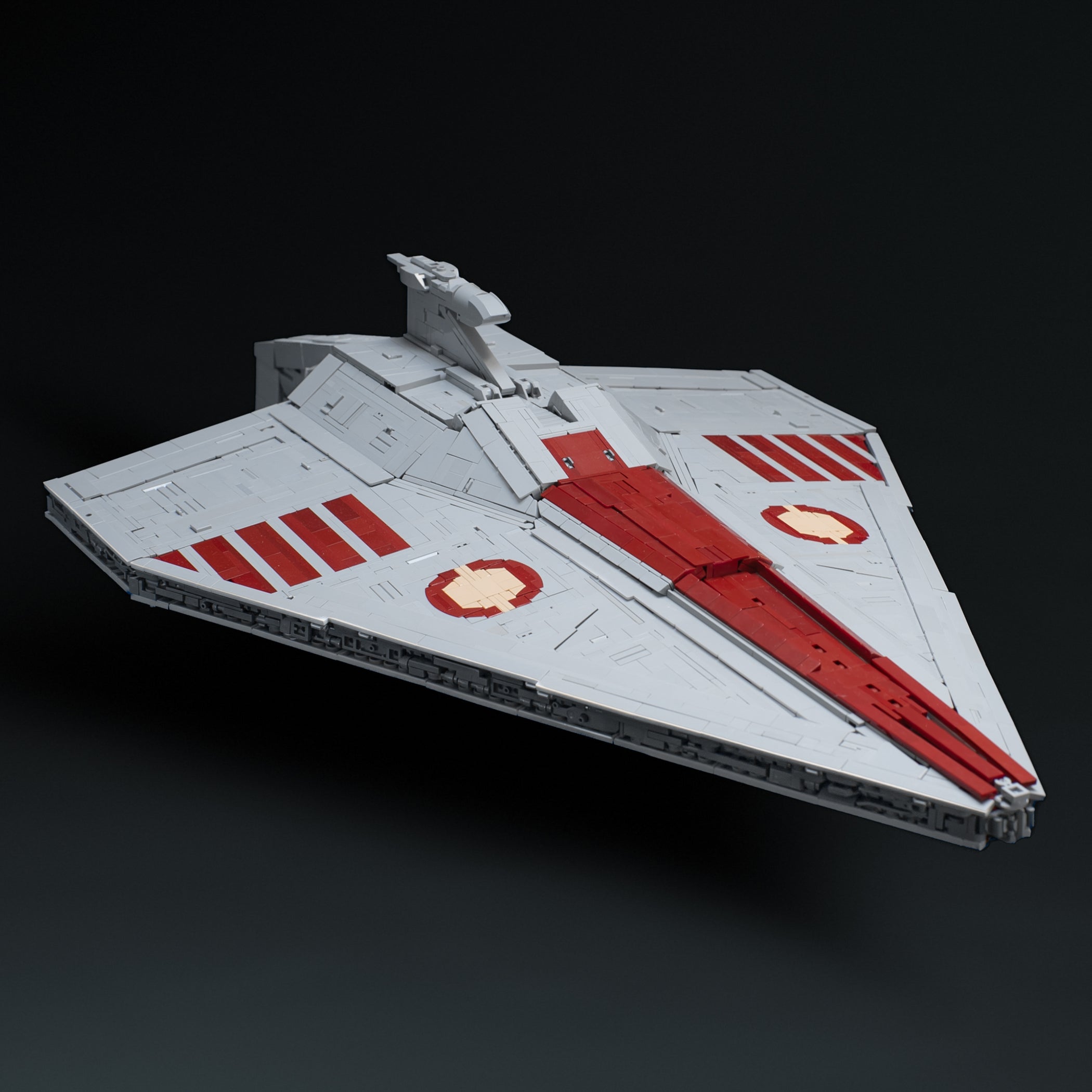 UCCS Acclamator-Class Assault Ship — BrickVault