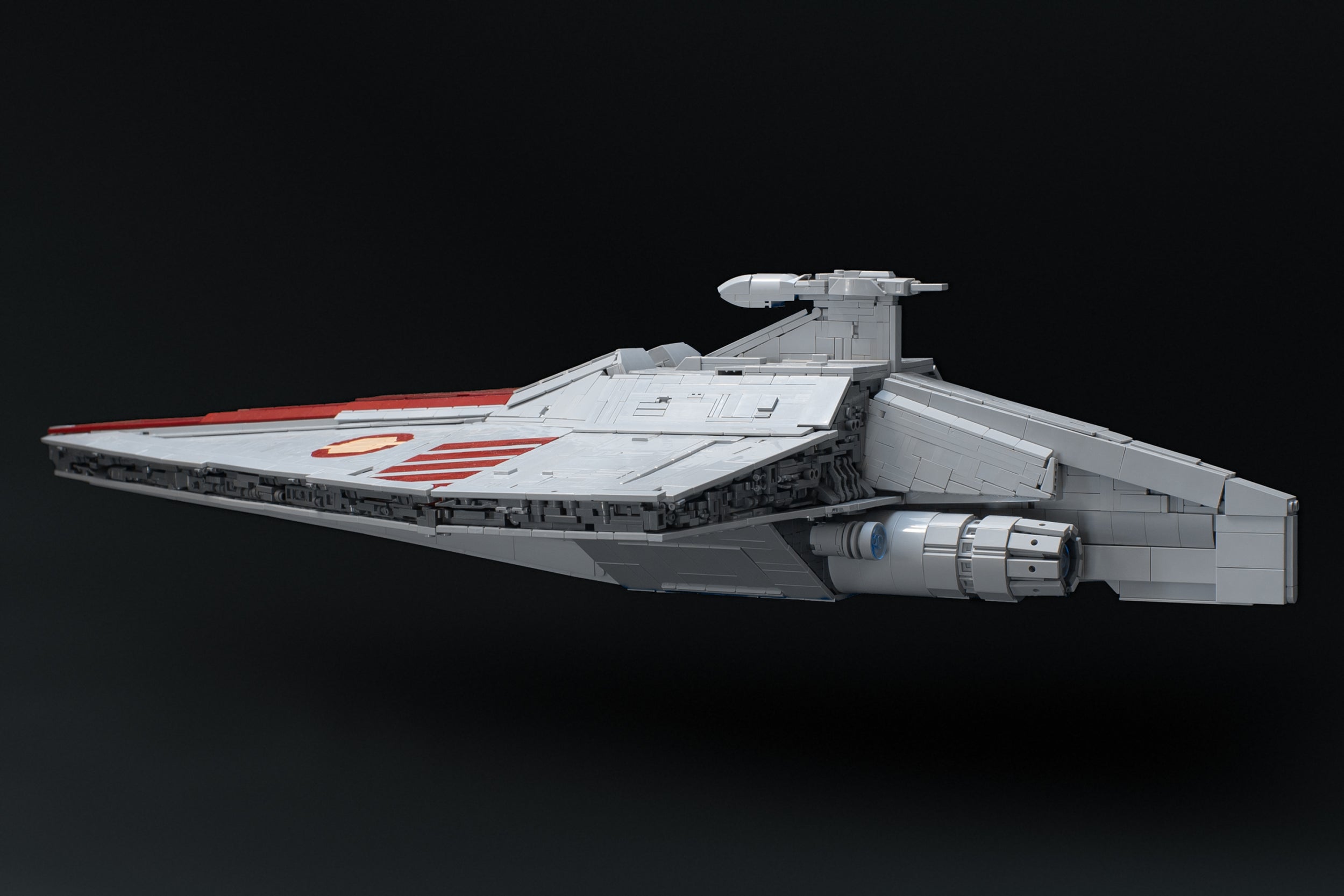 UCCS Acclamator-Class Assault Ship — BrickVault