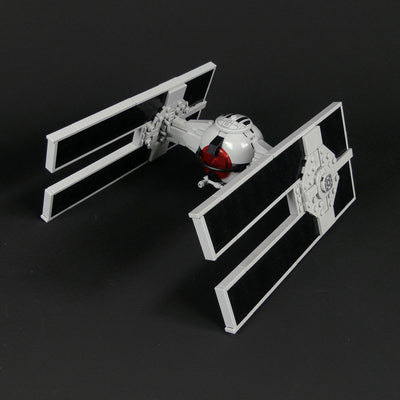 TIE Droid - Minifig Scale — BrickVault