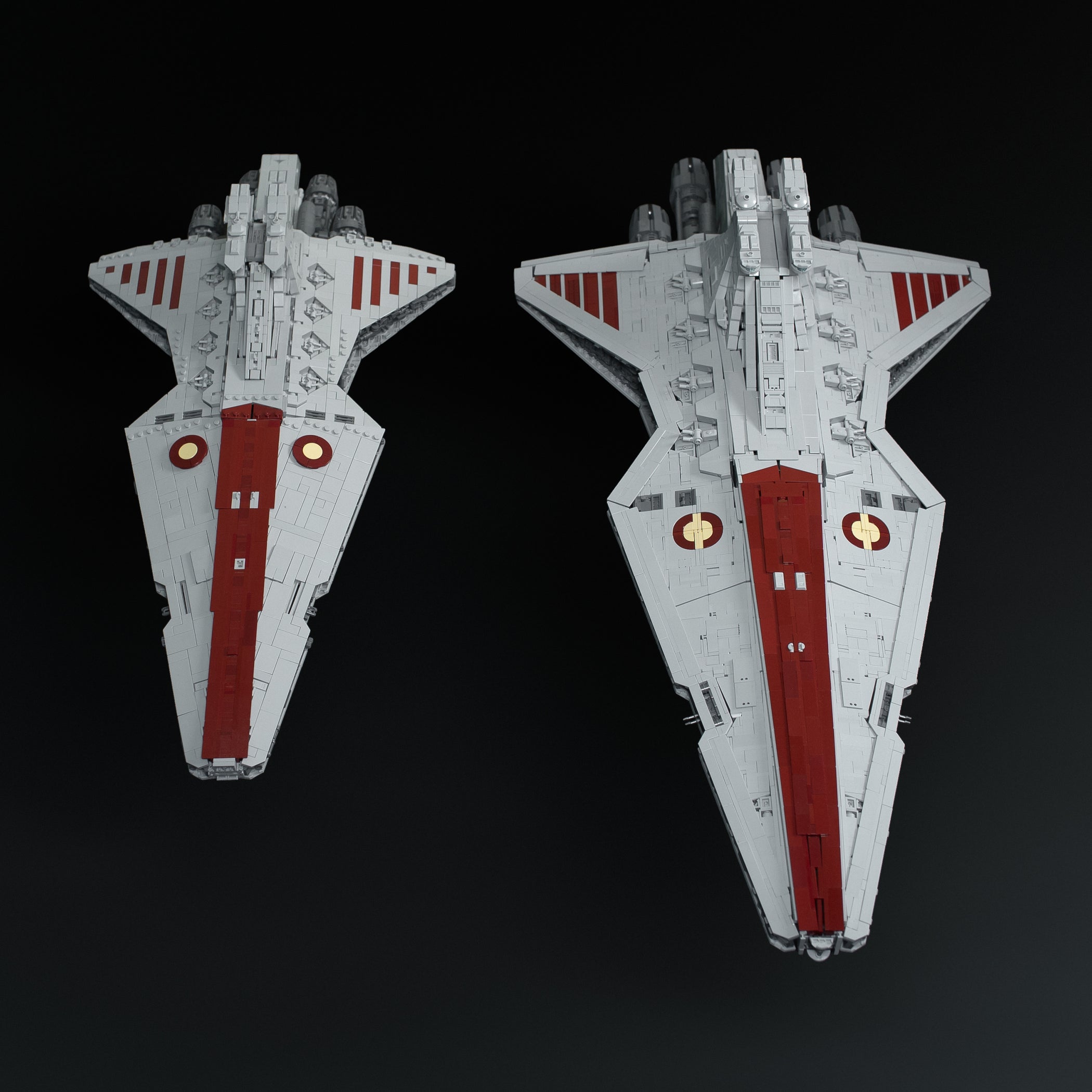 The Ultimate Venator-Class Star Destroyer — BrickVault