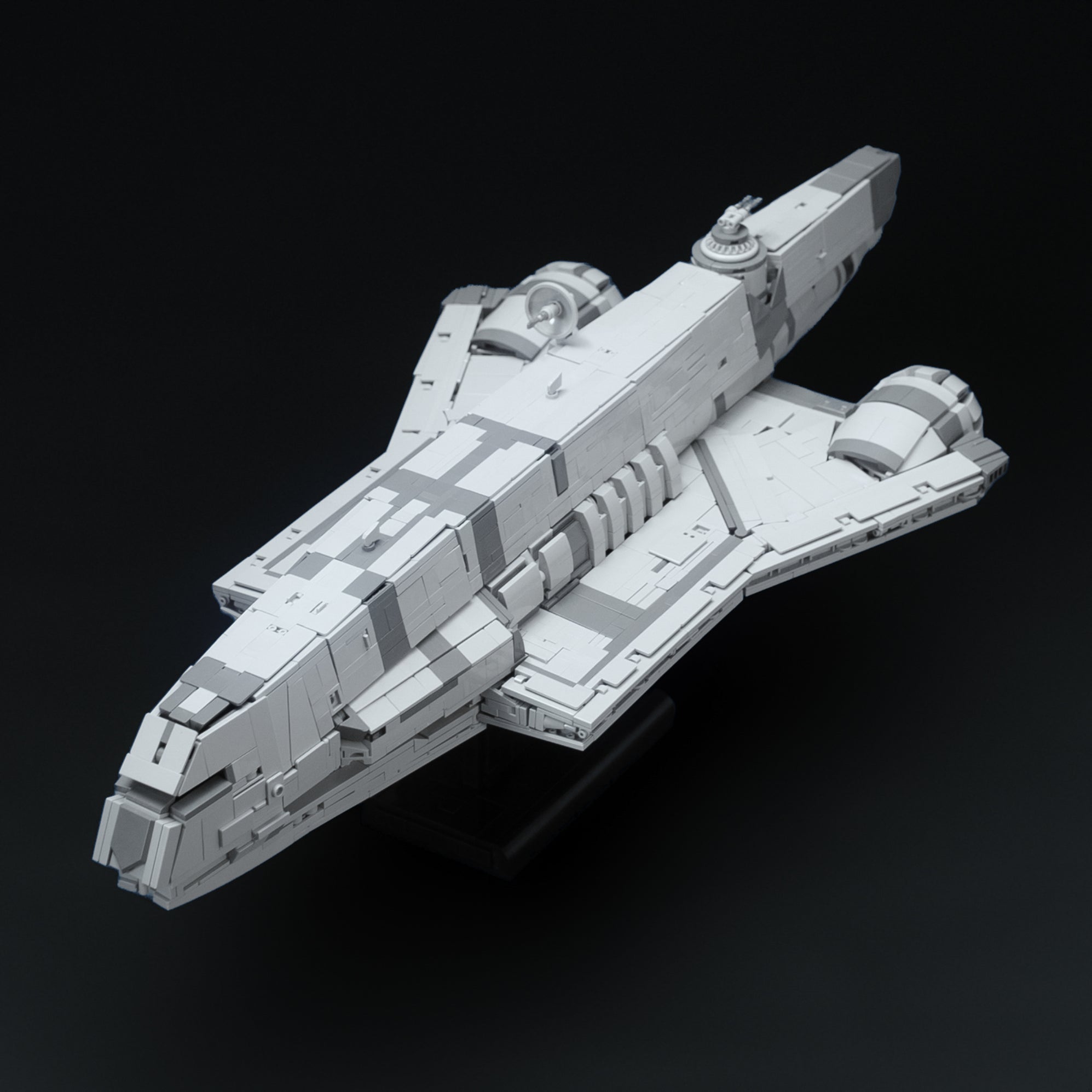 Gozanti-Class Cruiser - Midi Scale — BrickVault