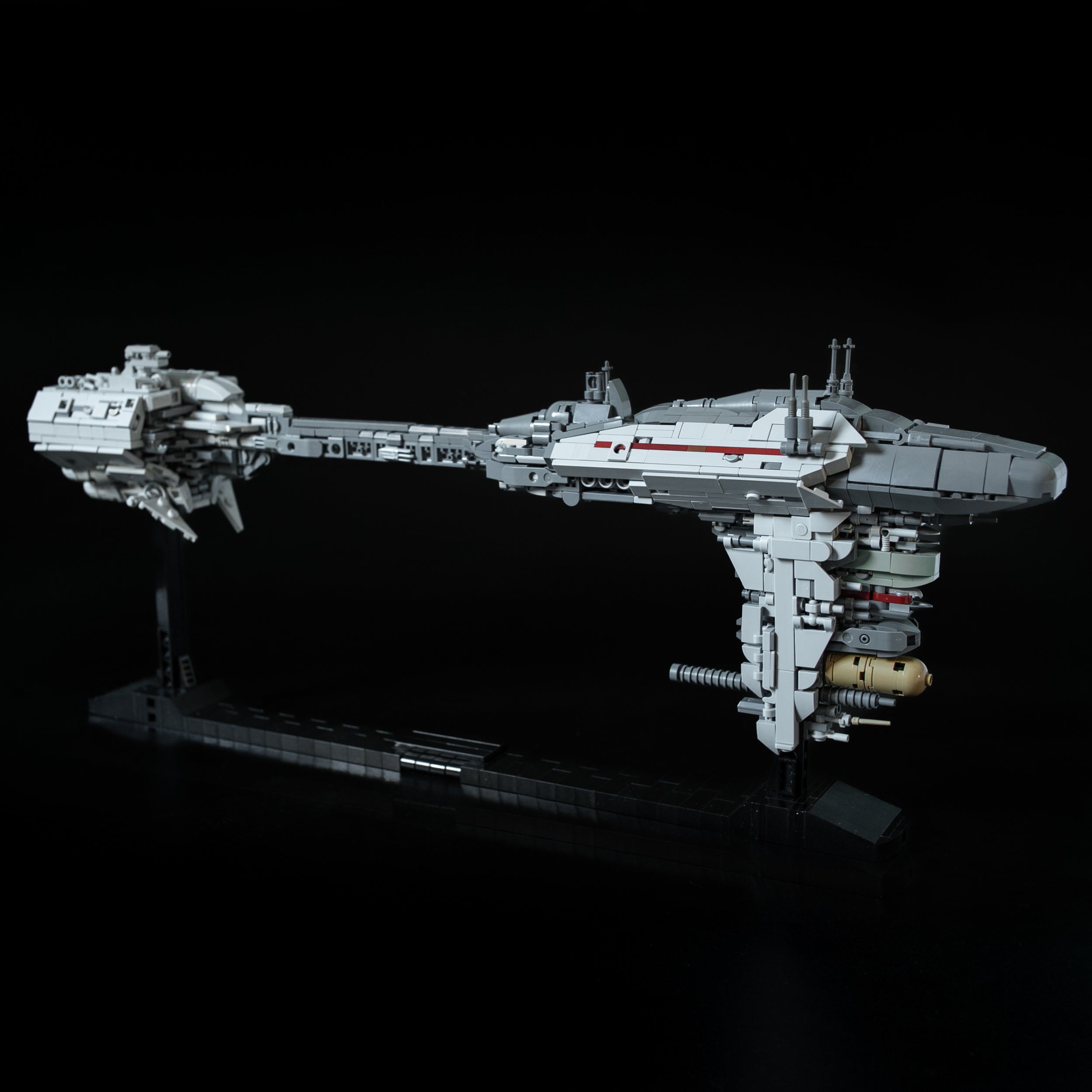 Nebulon B - Midi Scale — BrickVault