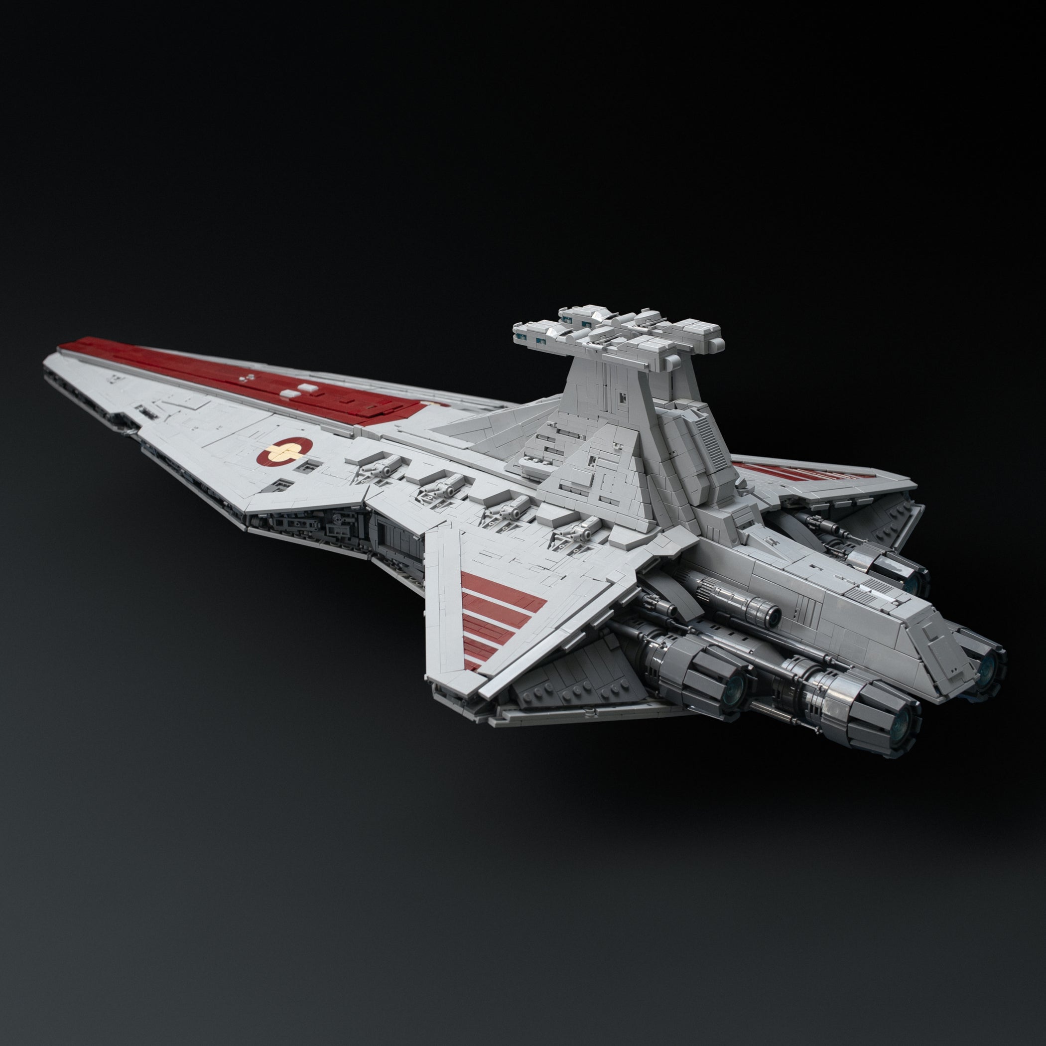 The Ultimate Venator-Class Star Destroyer — BrickVault