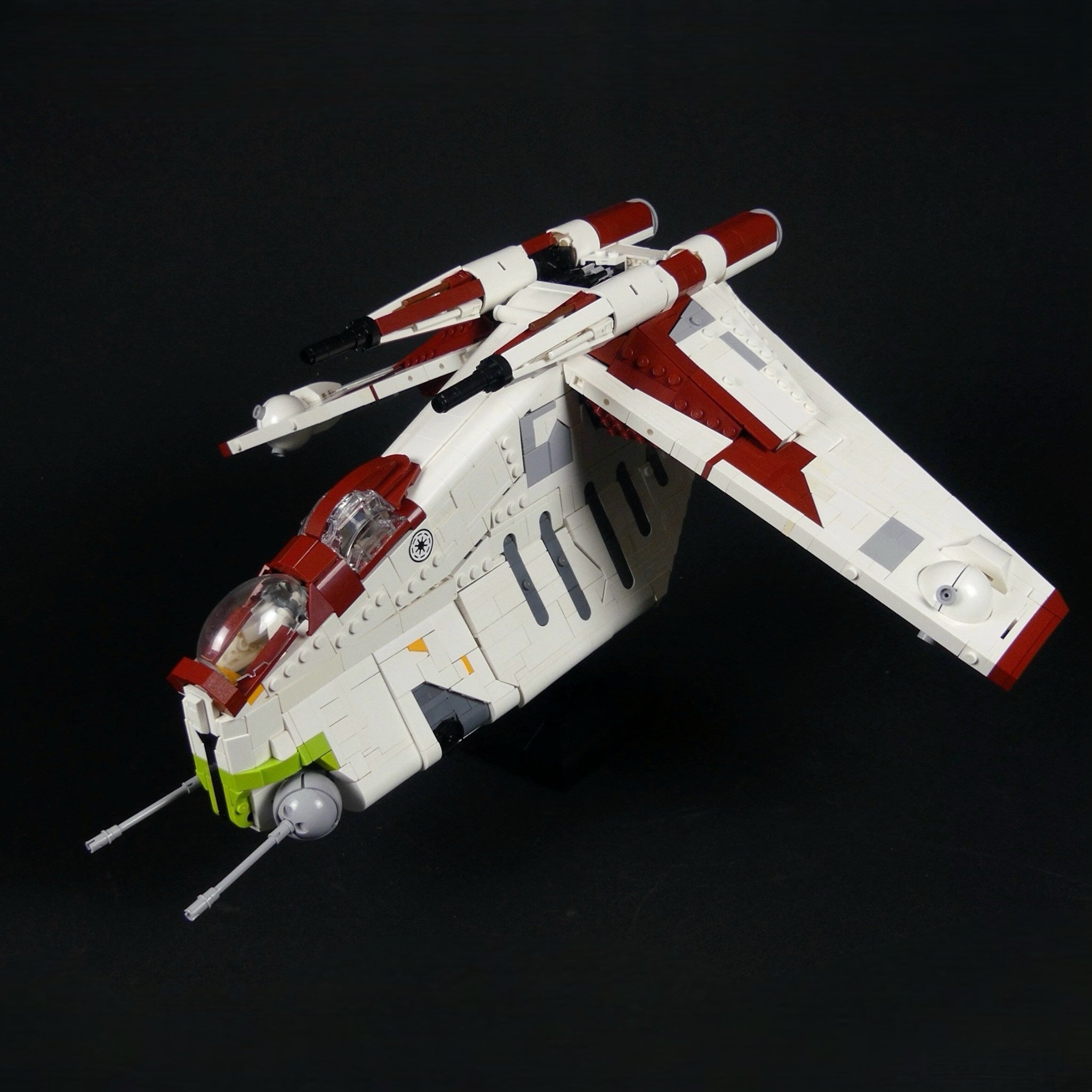 Galactic Republic — Brick Vault