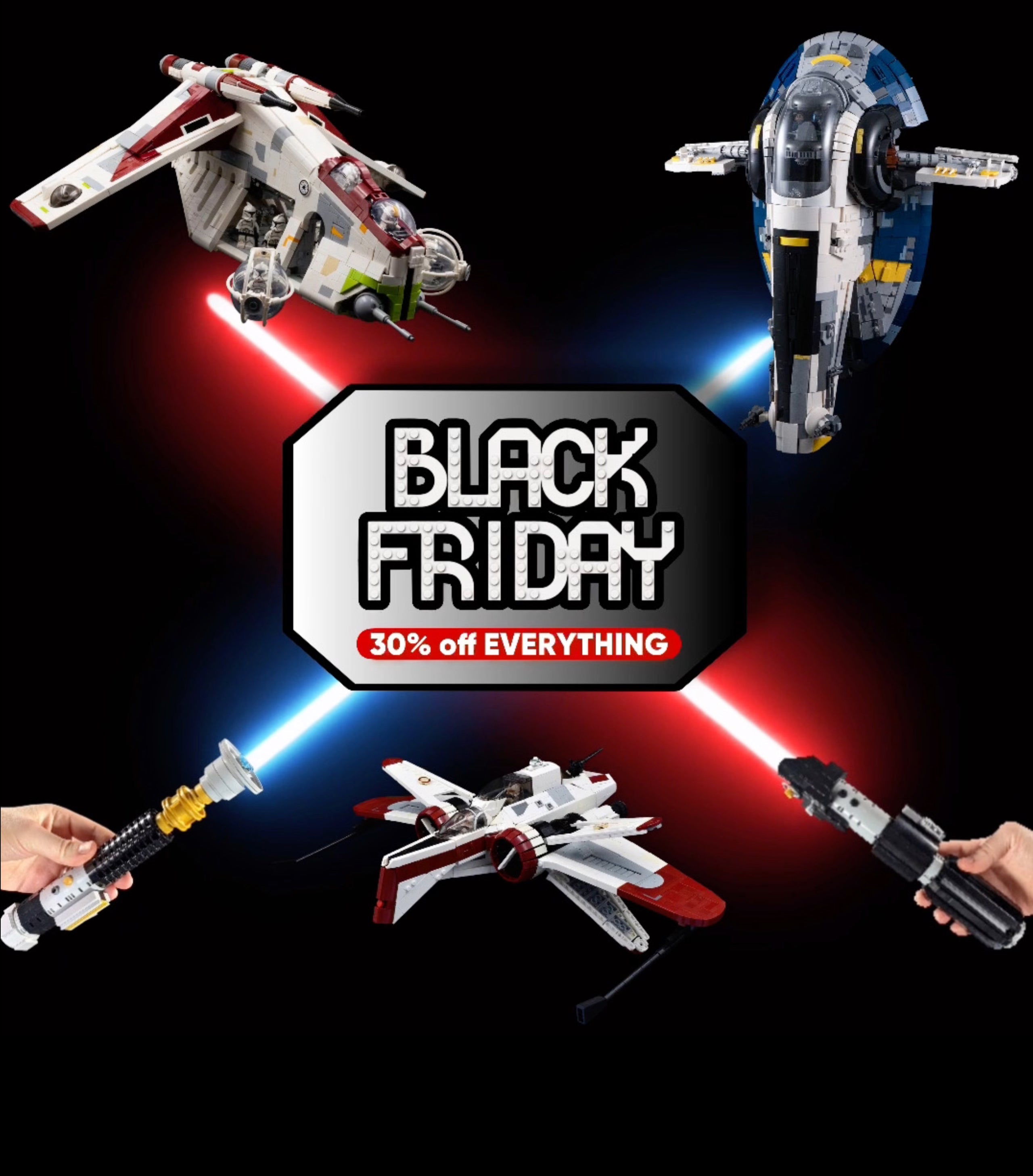 BrickVault.Toys — Brick Vault