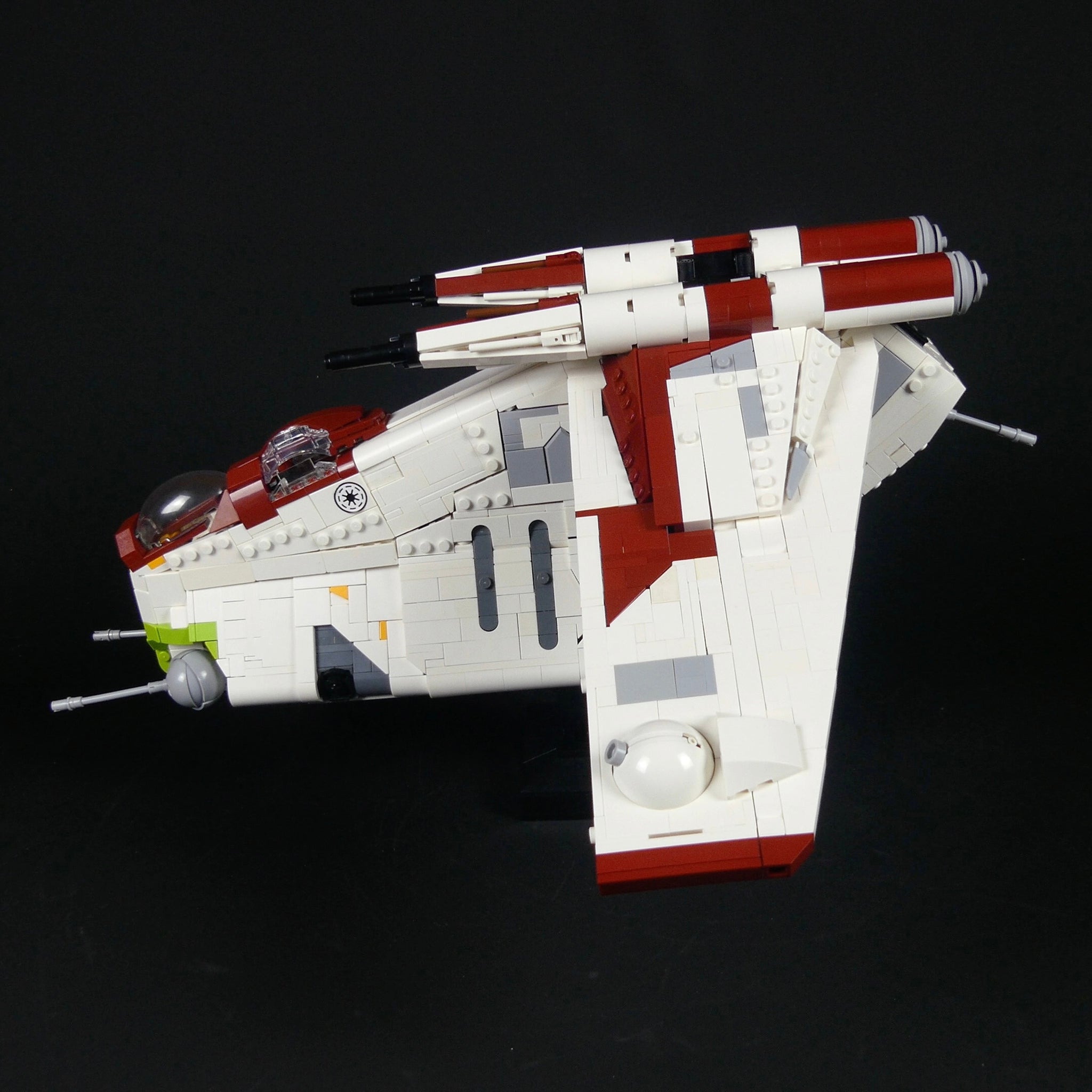 Gunships — BrickVault