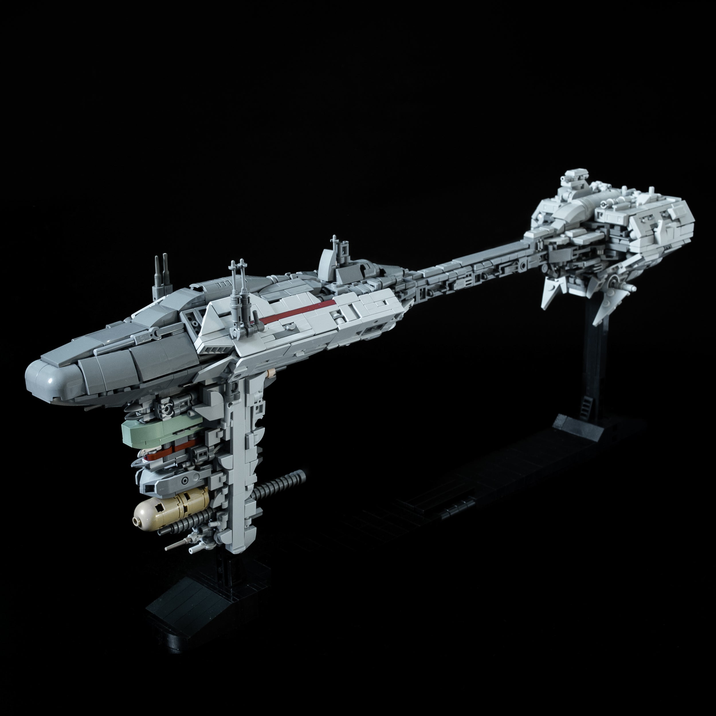 Nebulon B - Midi Scale — BrickVault