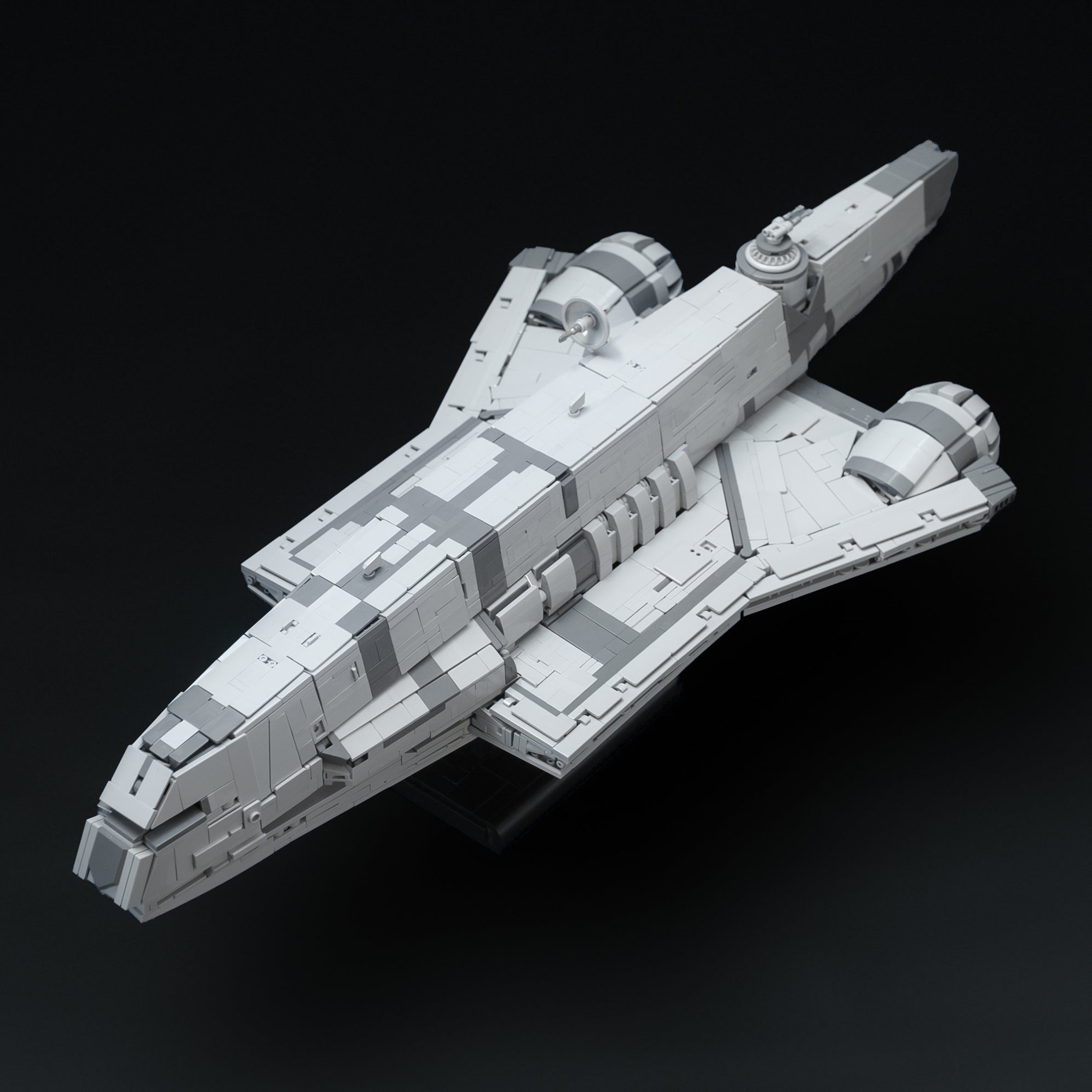Gozanti-Class Cruiser - Midi Scale — BrickVault