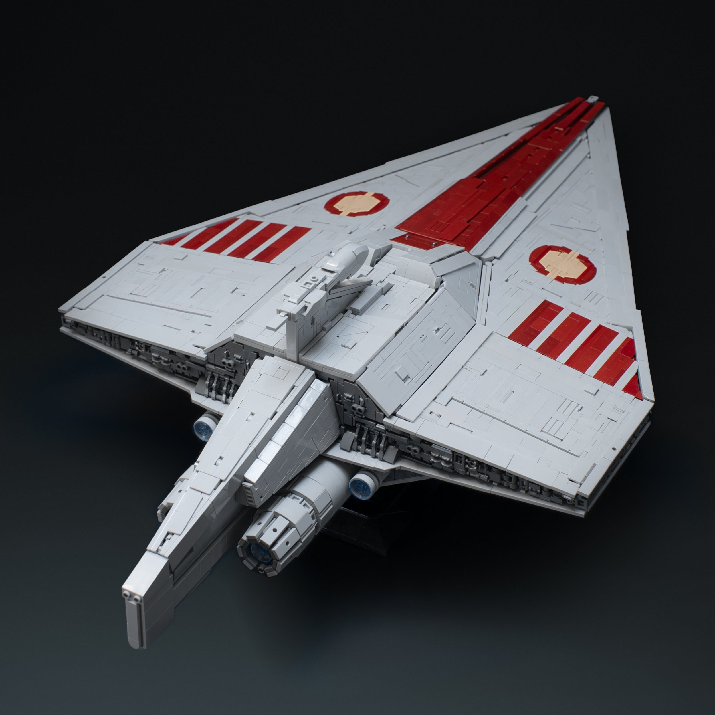 UCCS Acclamator-Class Assault Ship — BrickVault