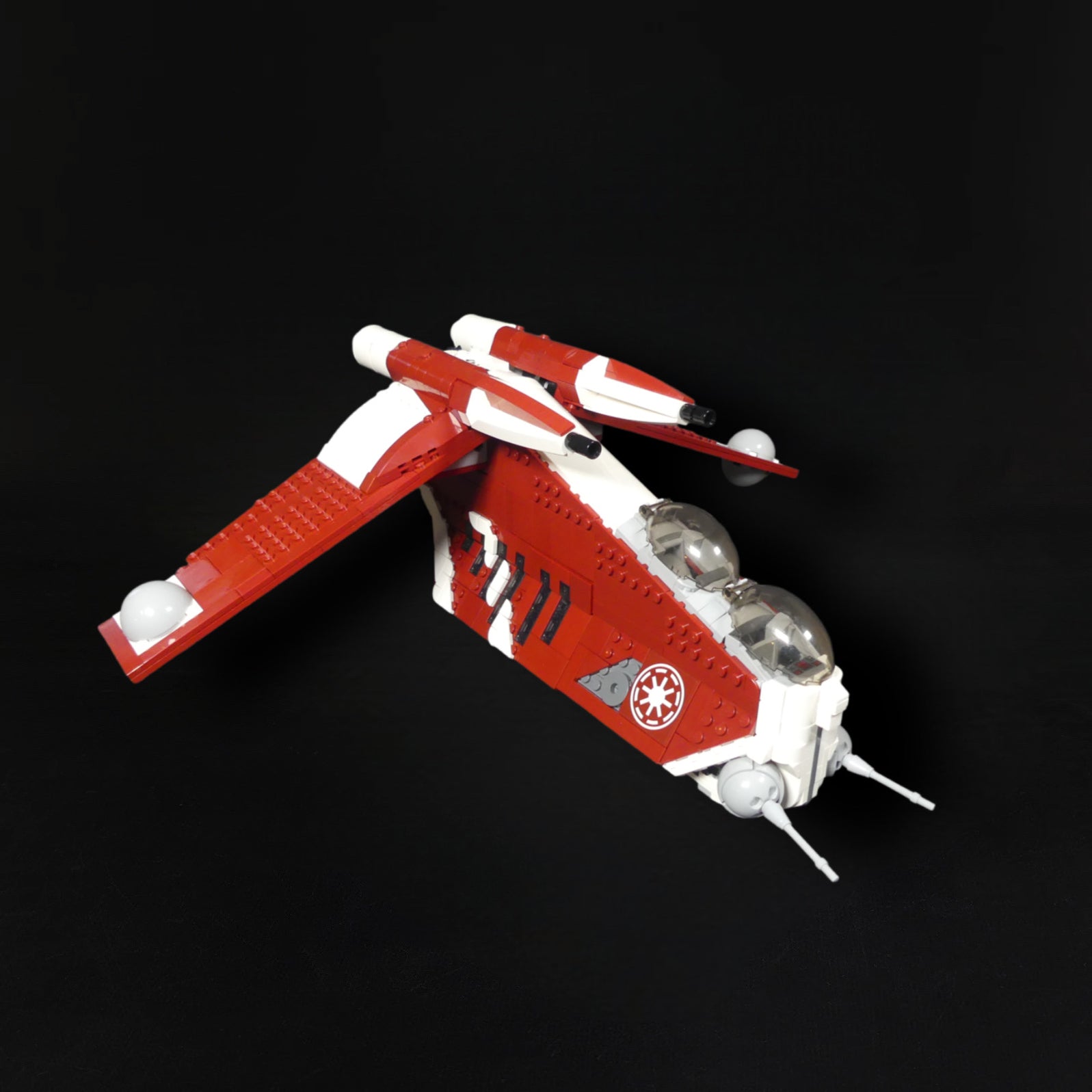 Galactic Republic — Brick Vault