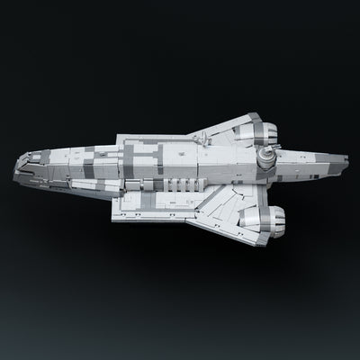 Gozanti-Class Cruiser - Midi Scale — BrickVault