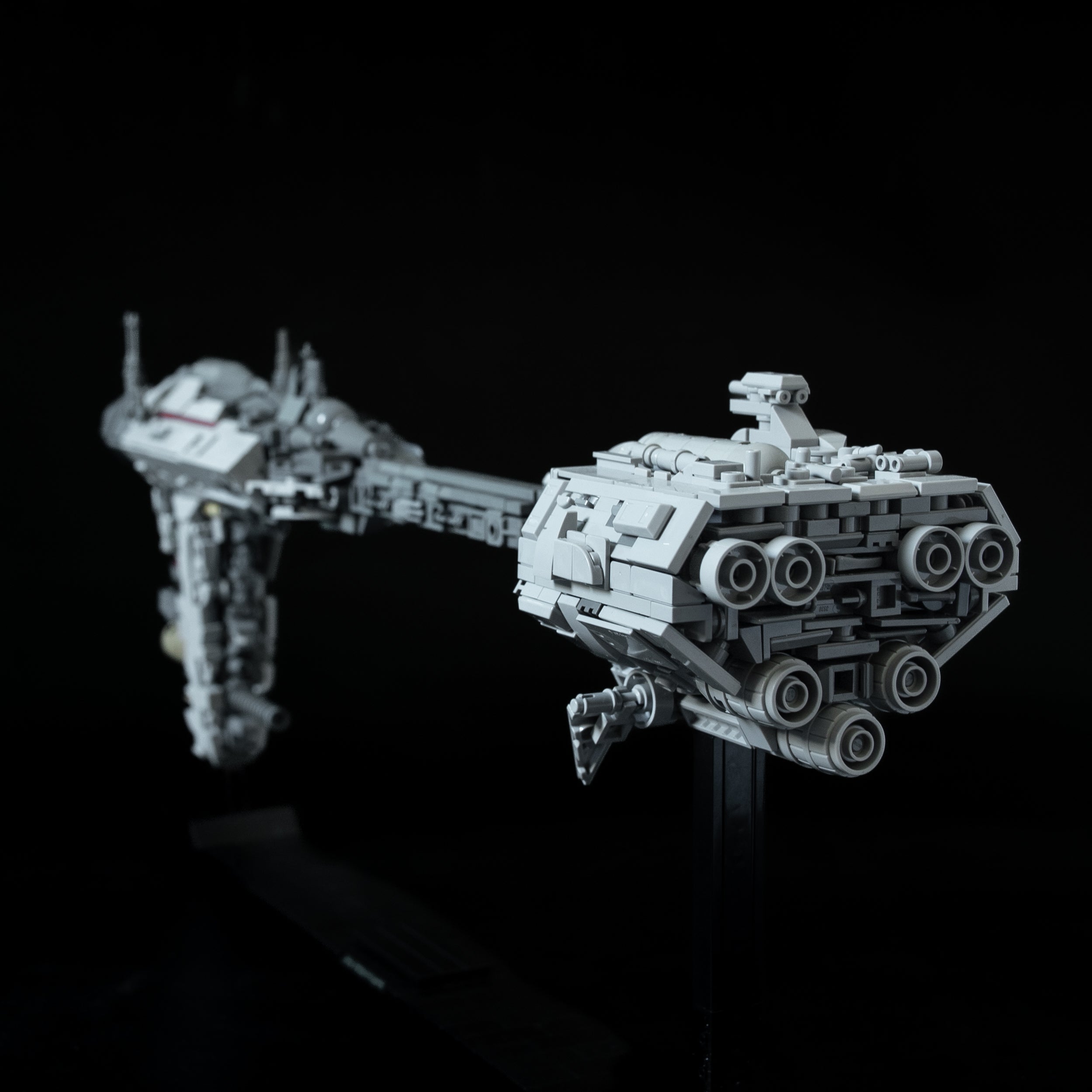Nebulon B - Midi Scale — BrickVault