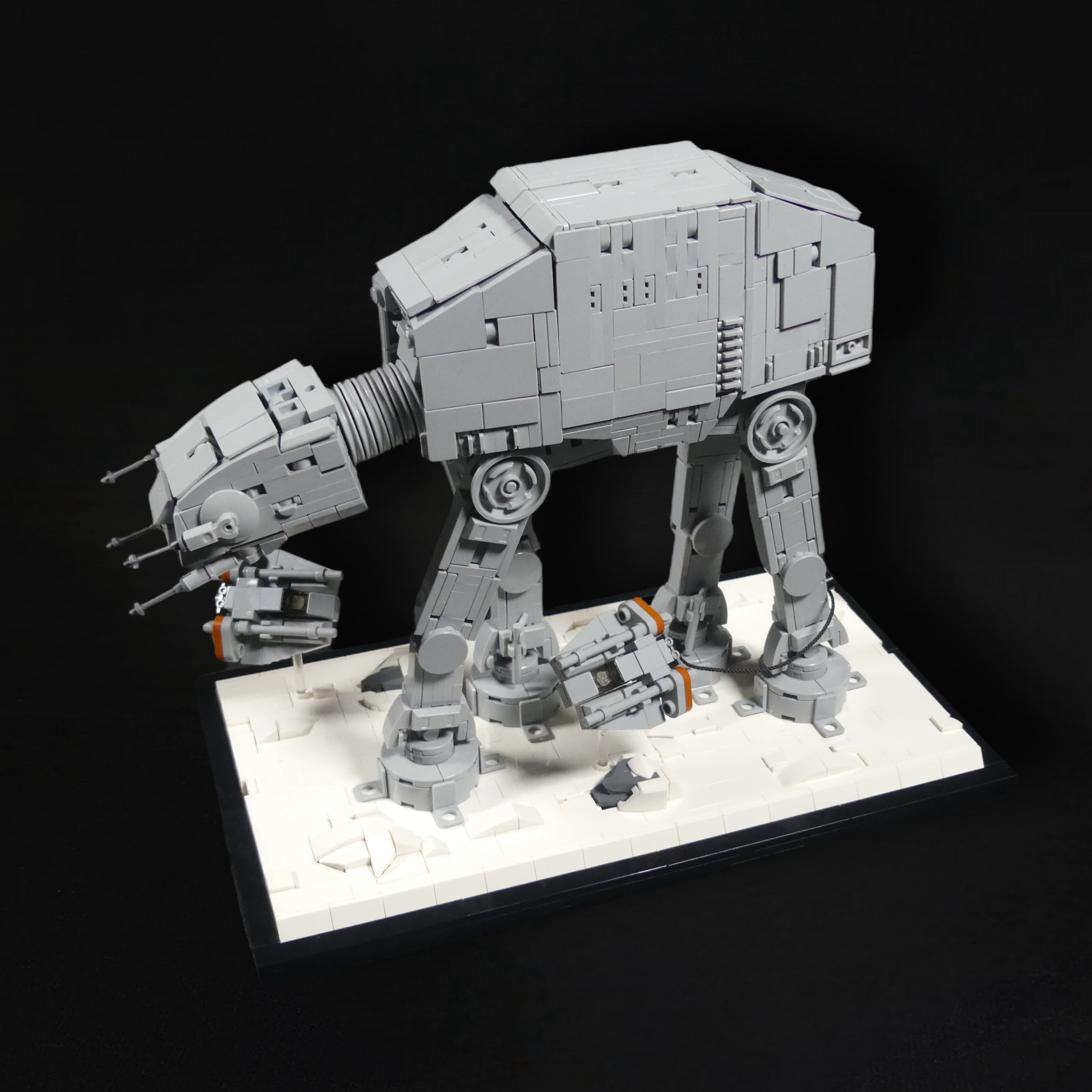 AT-AT - Midi Scale — BrickVault