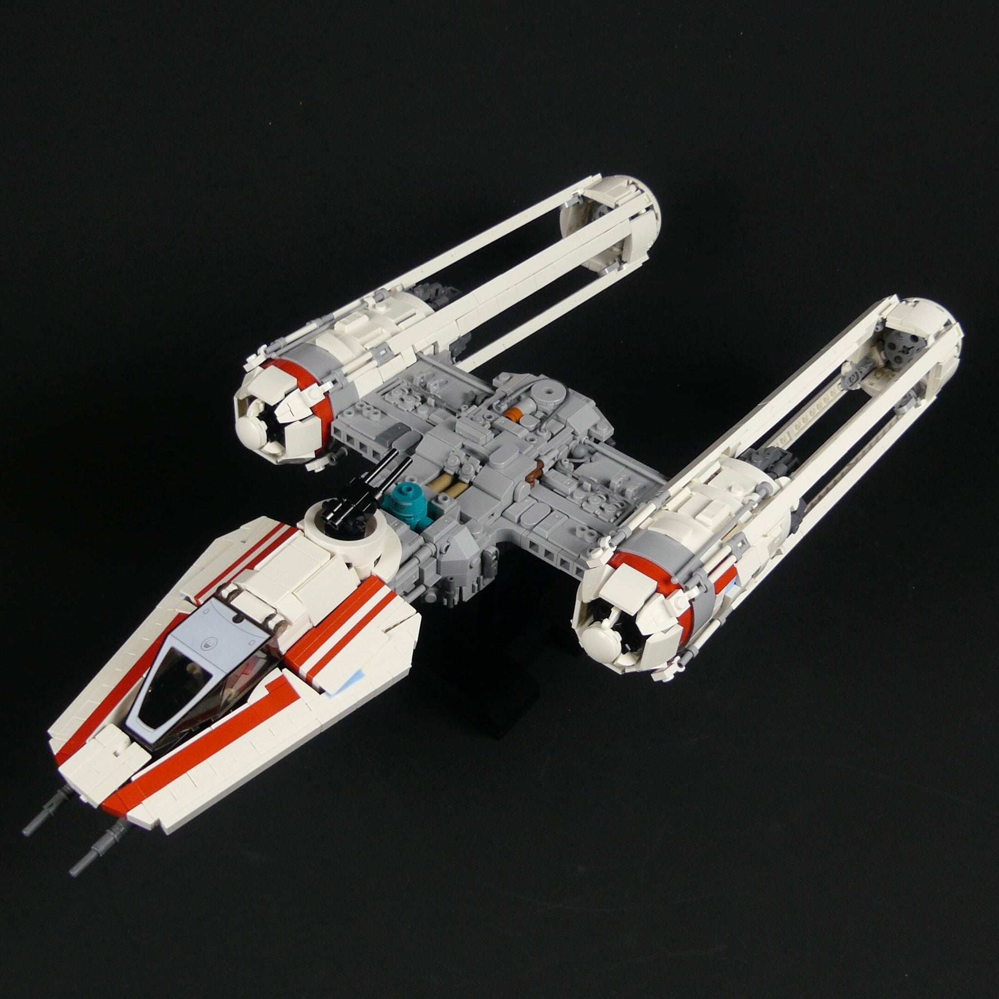 Space Wars — BrickVault