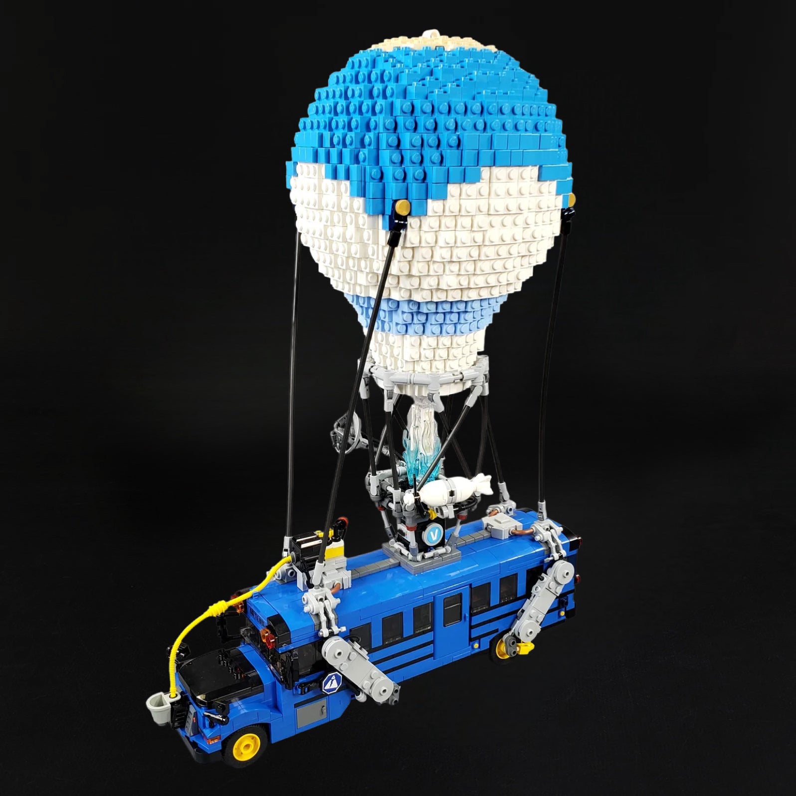 Battle Bus — BrickVault