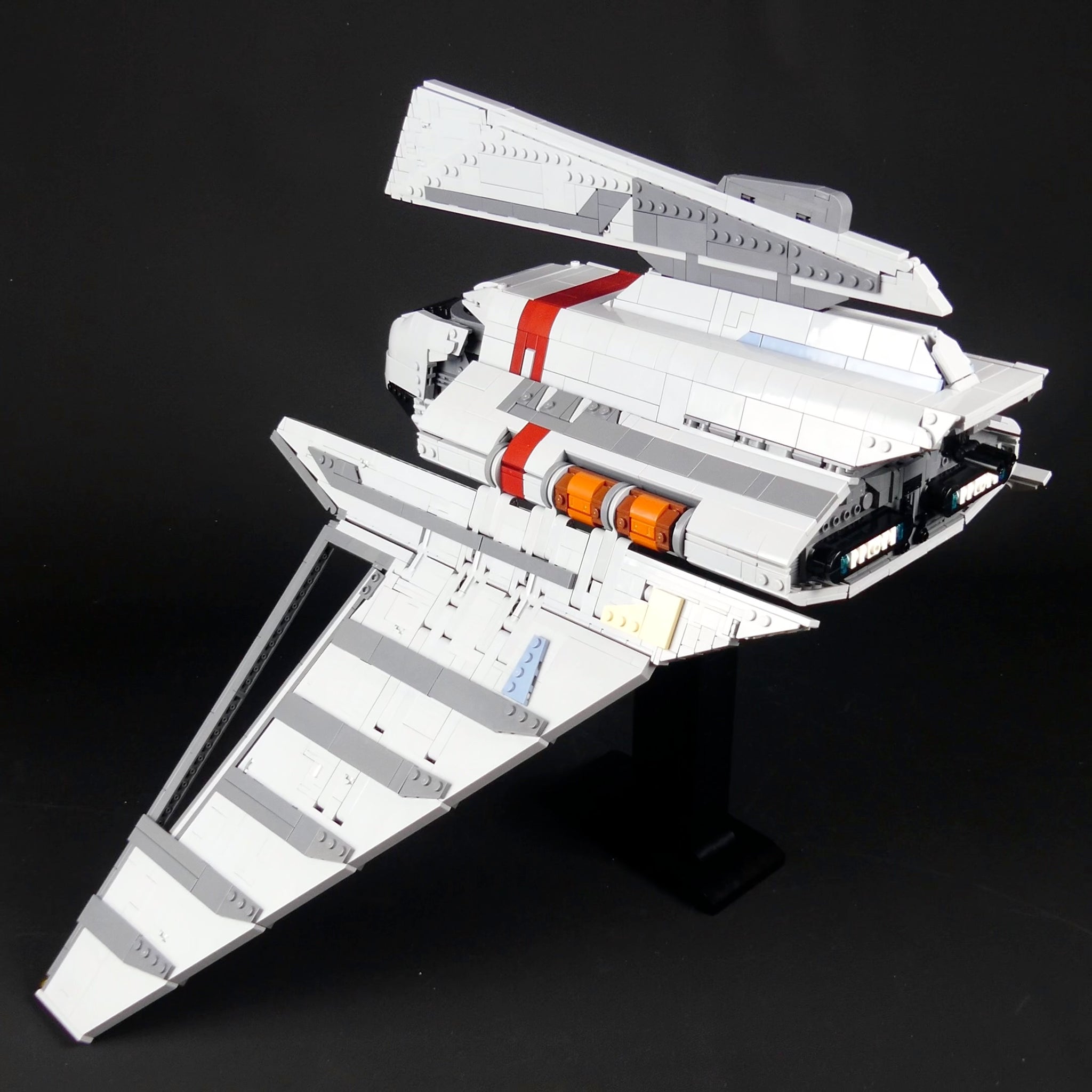 All Instructions — BrickVault