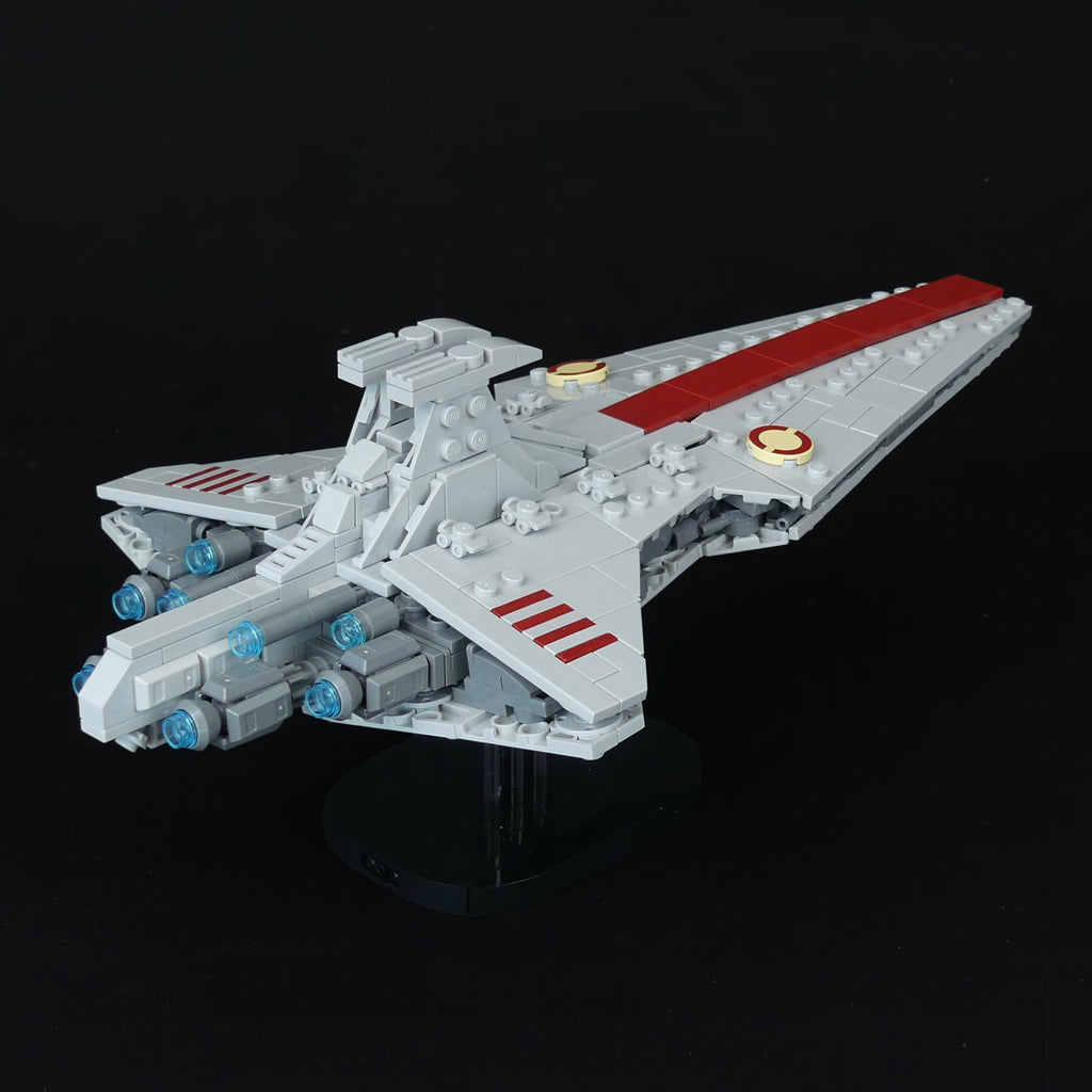 Galactic Republic Brickvault
