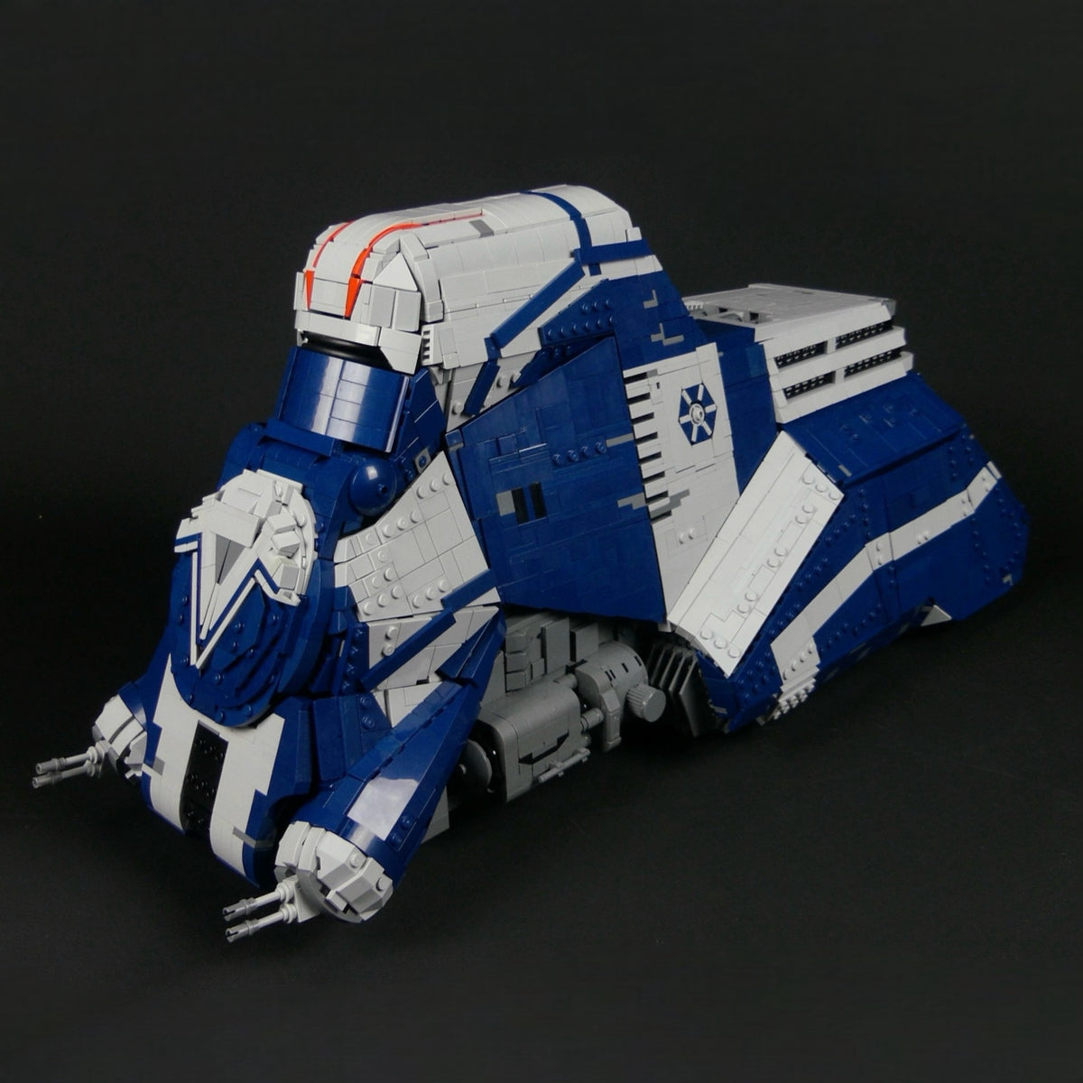 MTT (Clone Wars Style) - Minifig Scale — BrickVault