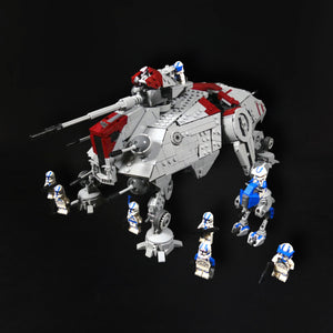 AT-TE - Minifig Scale — BrickVault