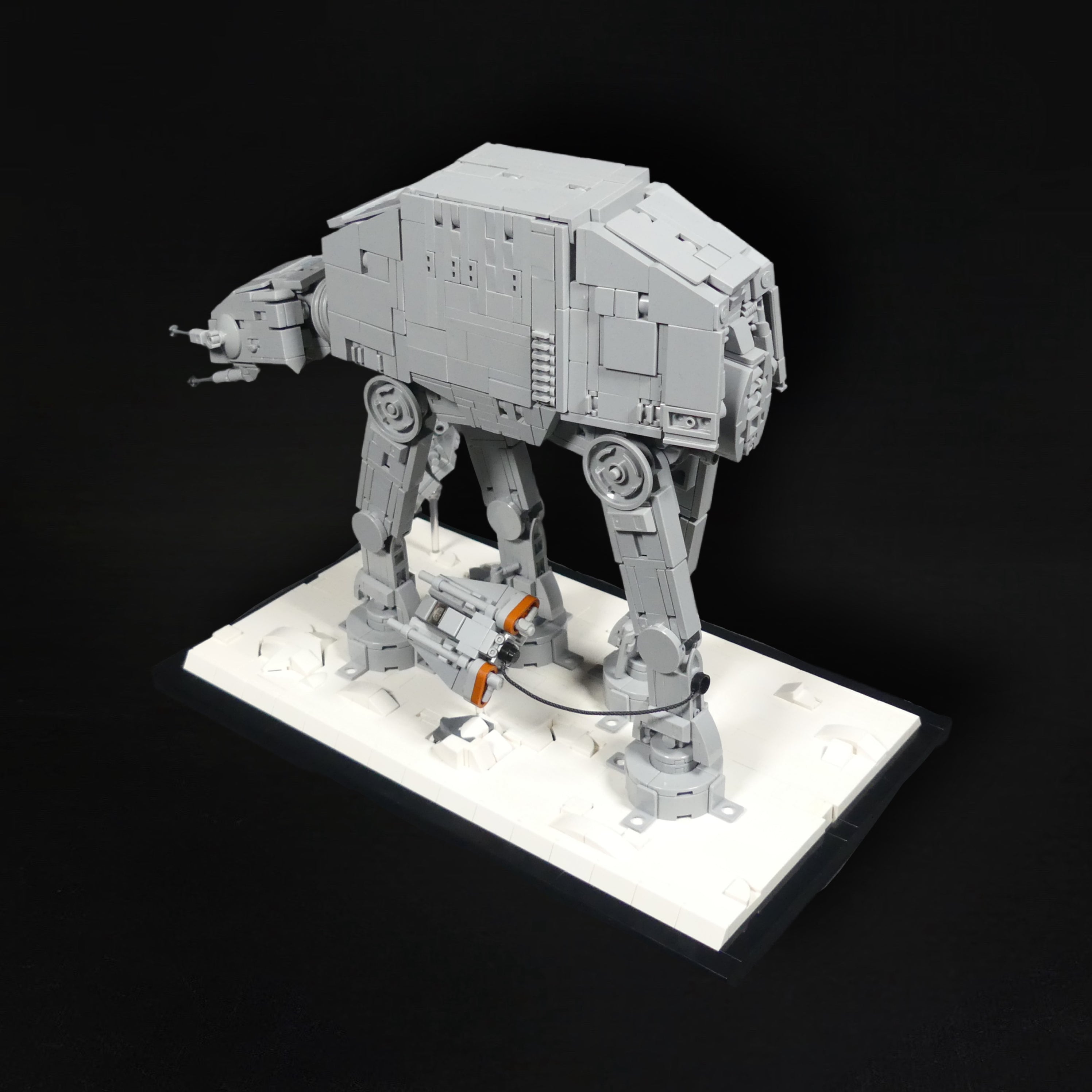 AT-AT - Midi Scale — BrickVault