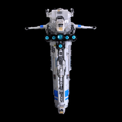 UCCS Resistance Bomber - Minifig Scale — BrickVault