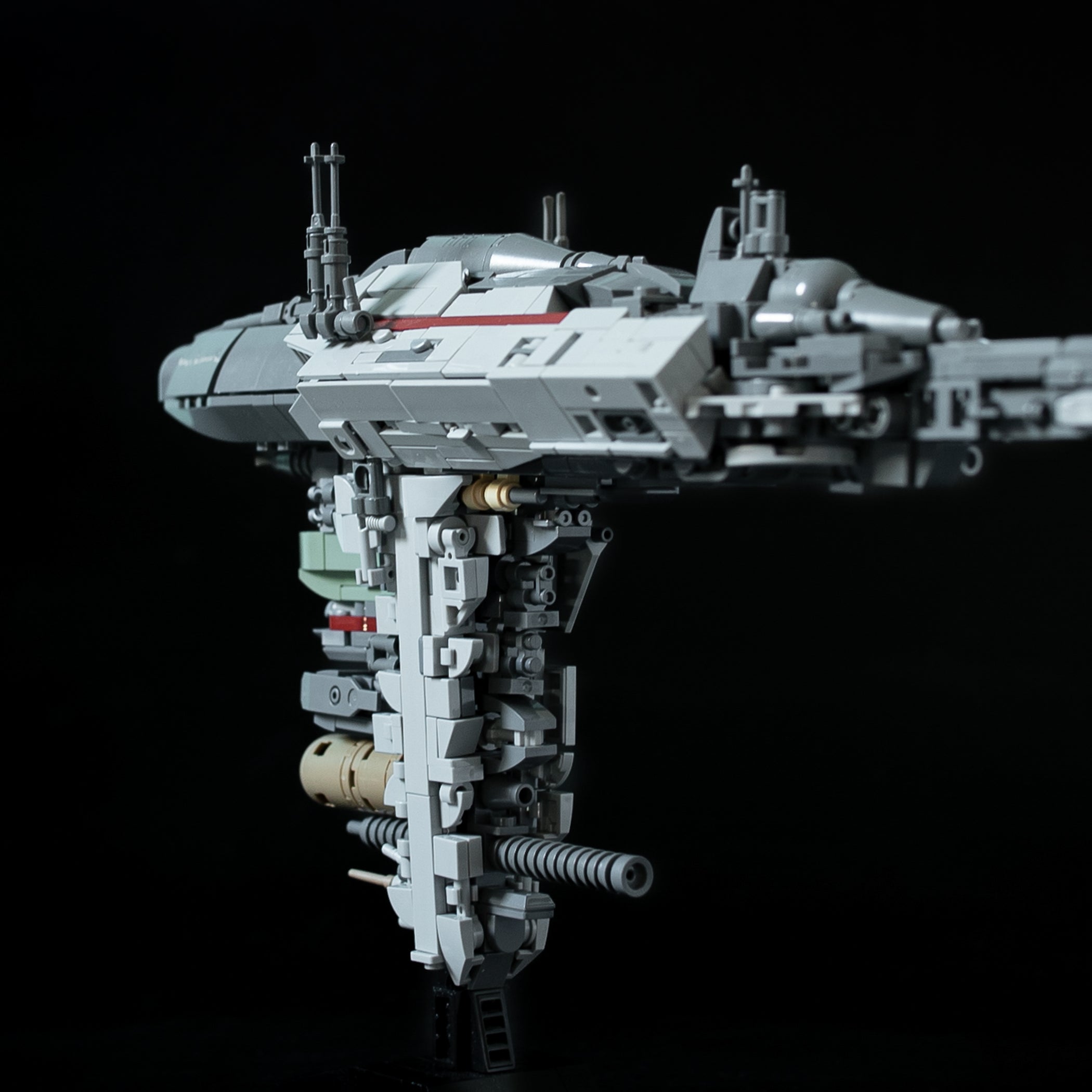 Nebulon B - Midi Scale — BrickVault