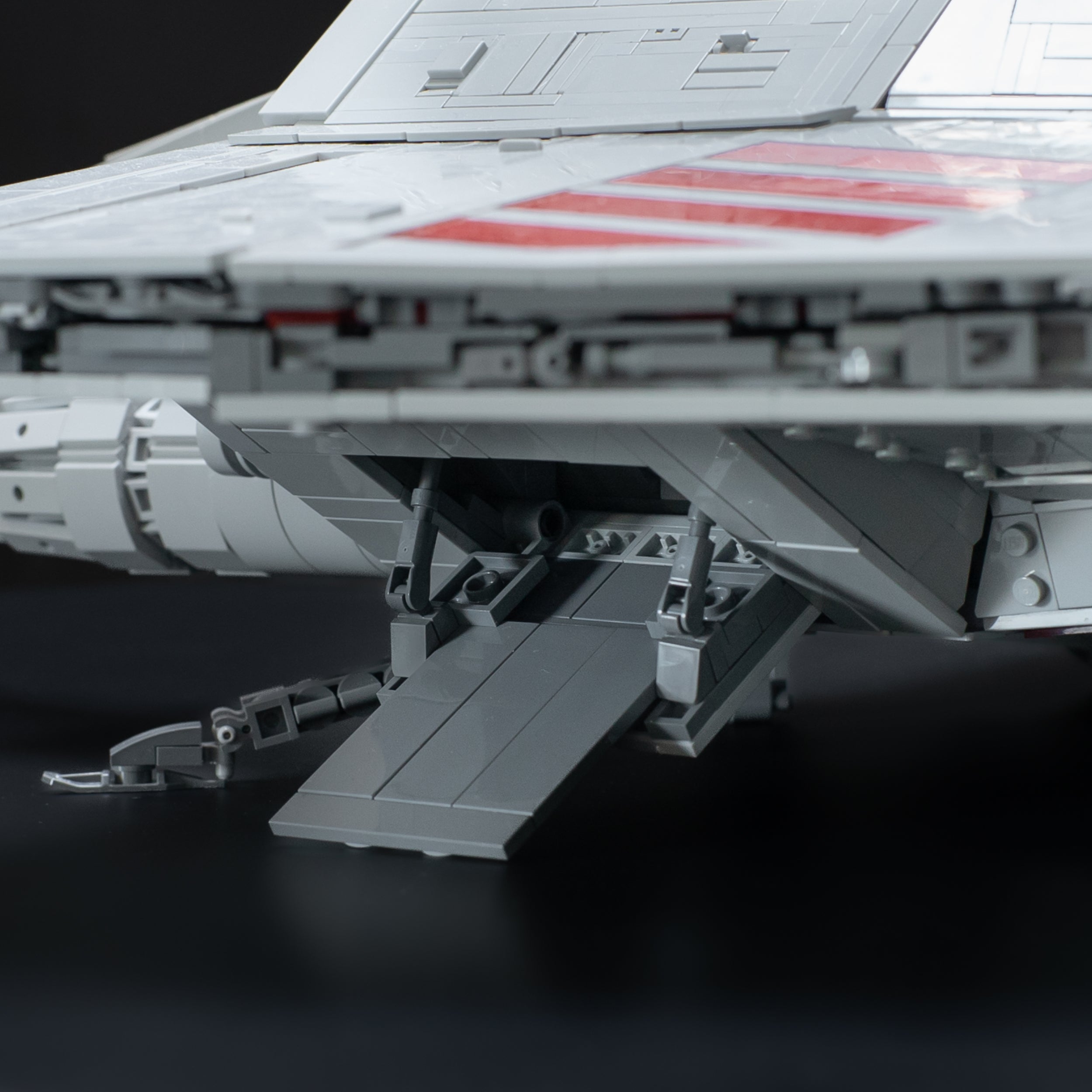 UCCS Acclamator-Class Assault Ship — BrickVault