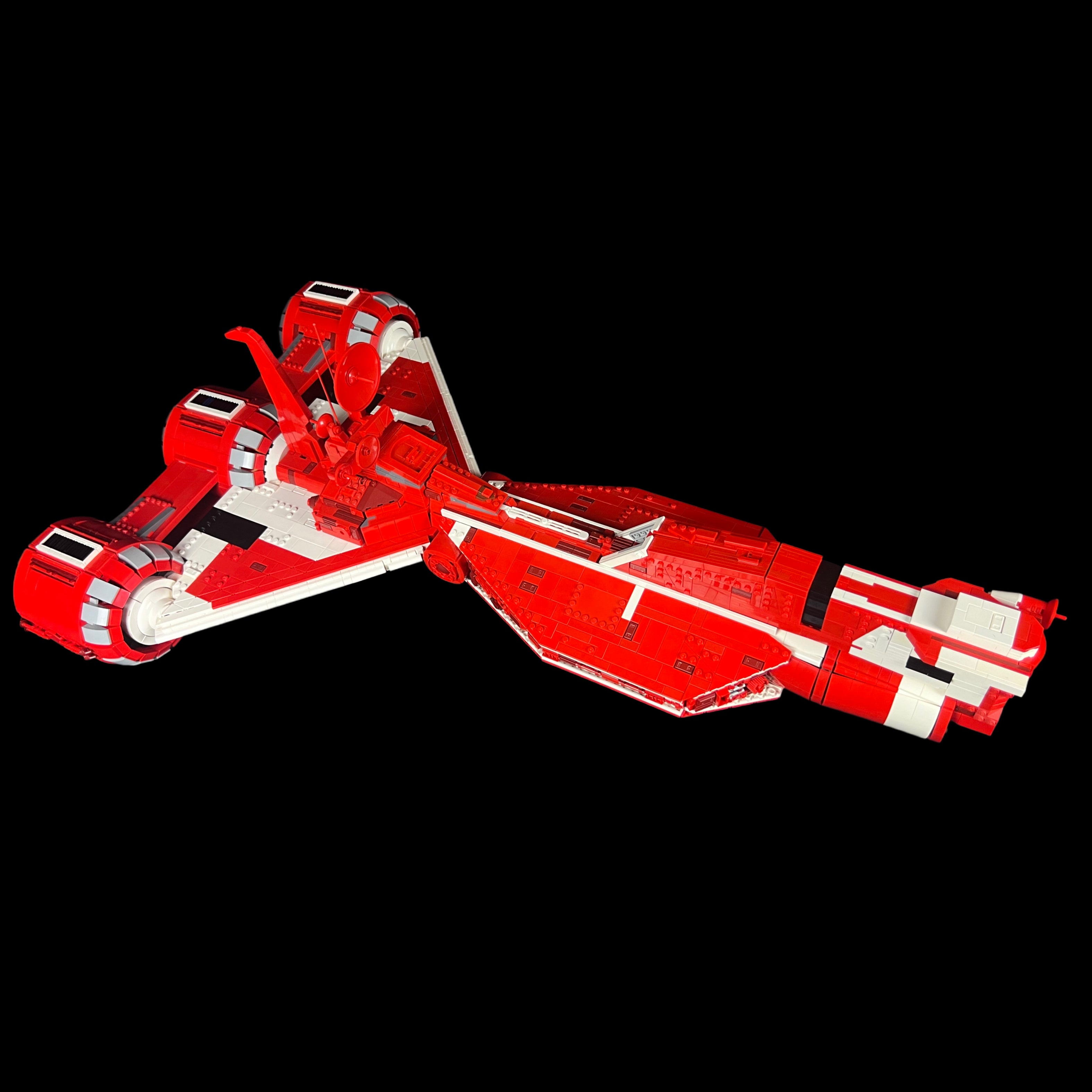 UCCS Consular-class Cruiser — BrickVault