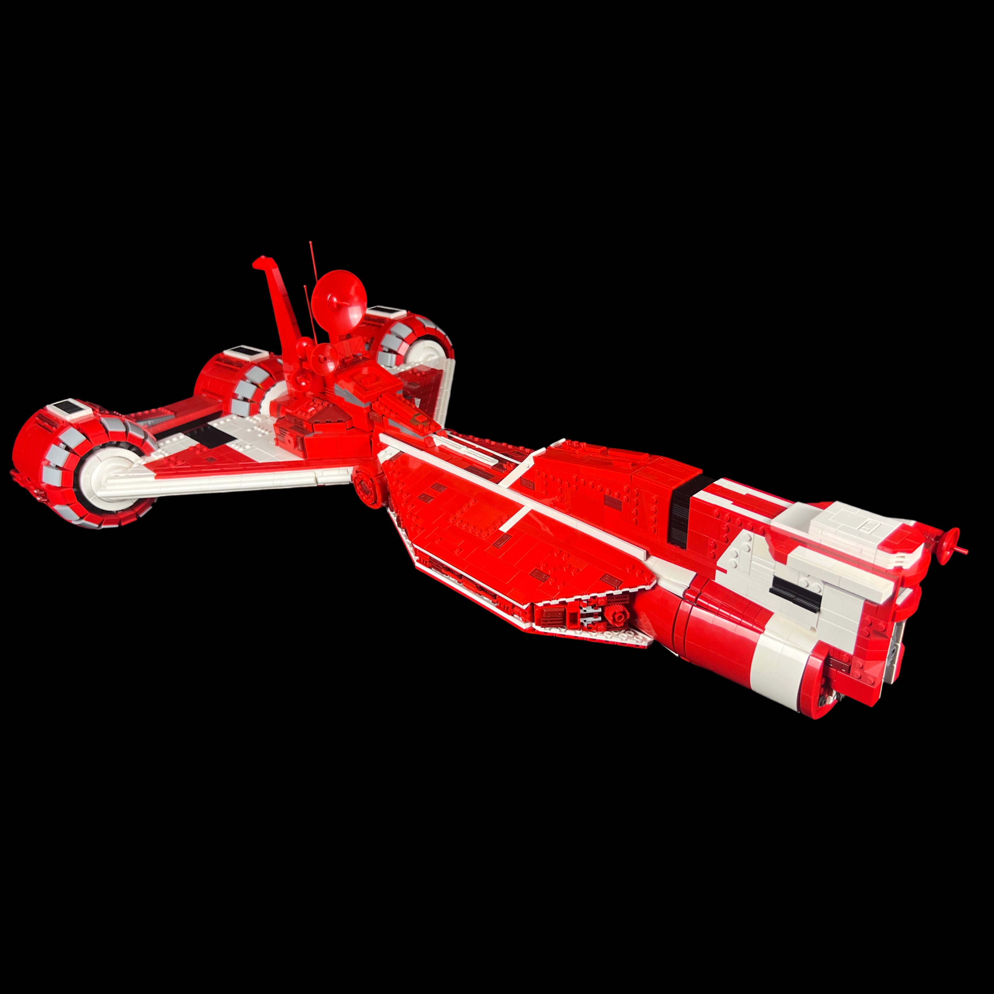Uccs Consular Class Cruiser — Brickvault