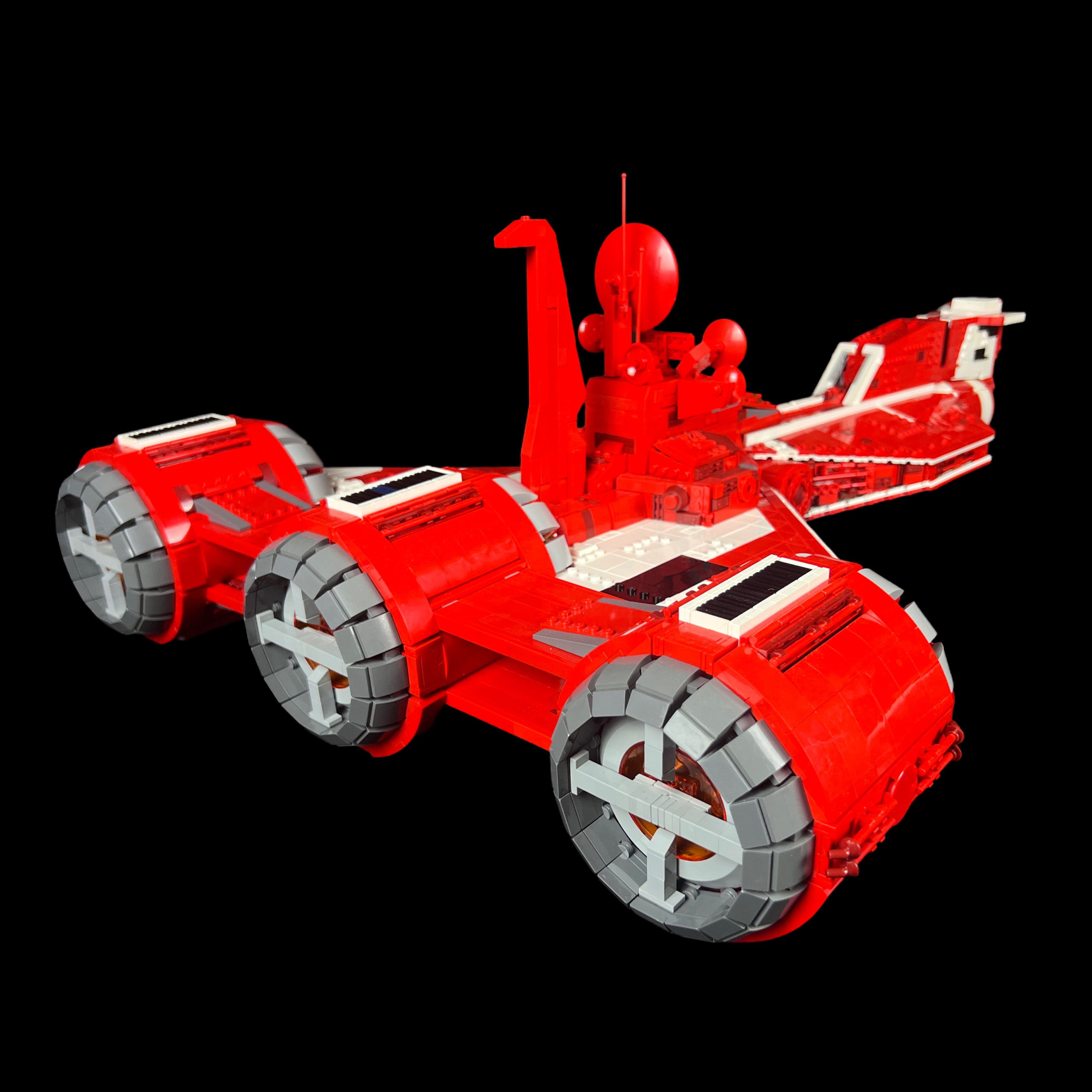 UCCS Consular-class Cruiser — BrickVault