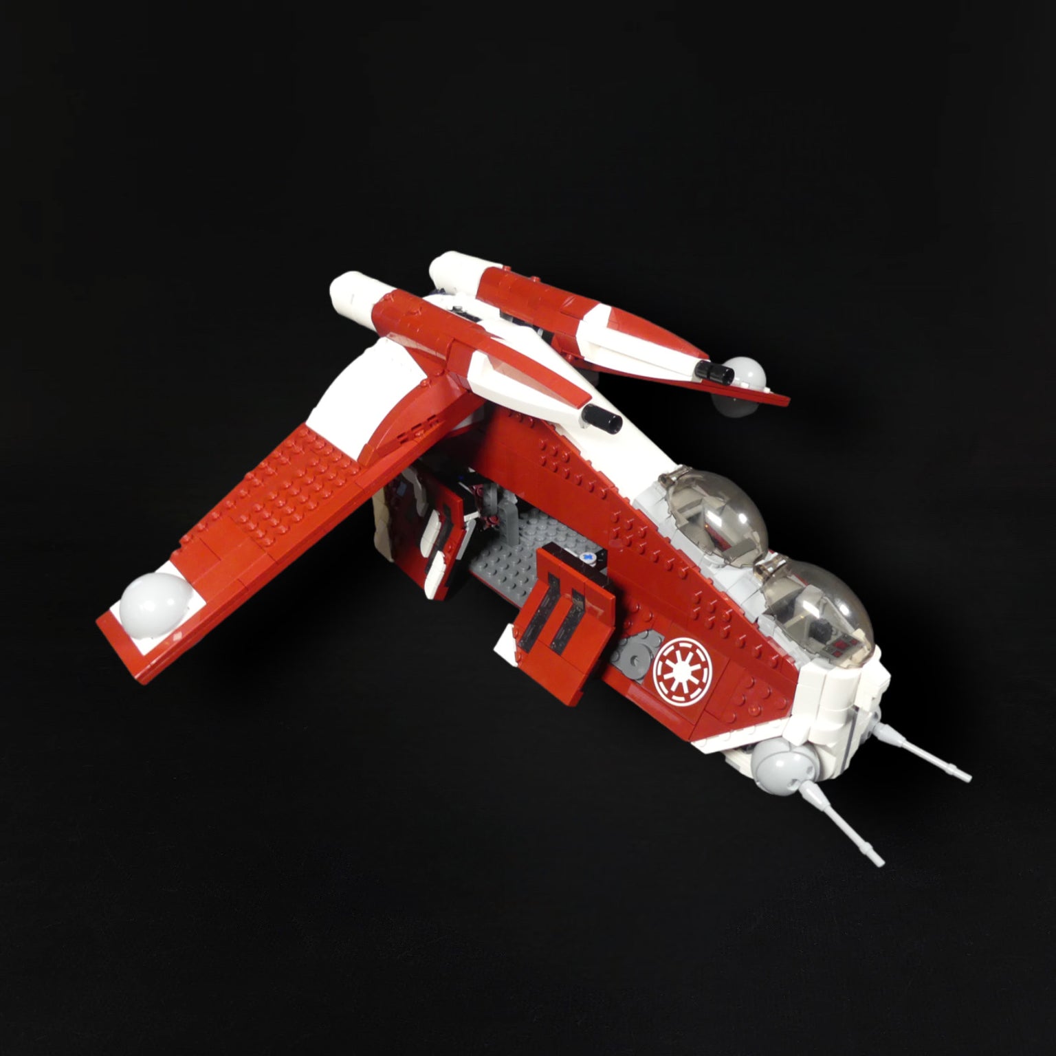 Galactic Republic — Brick Vault