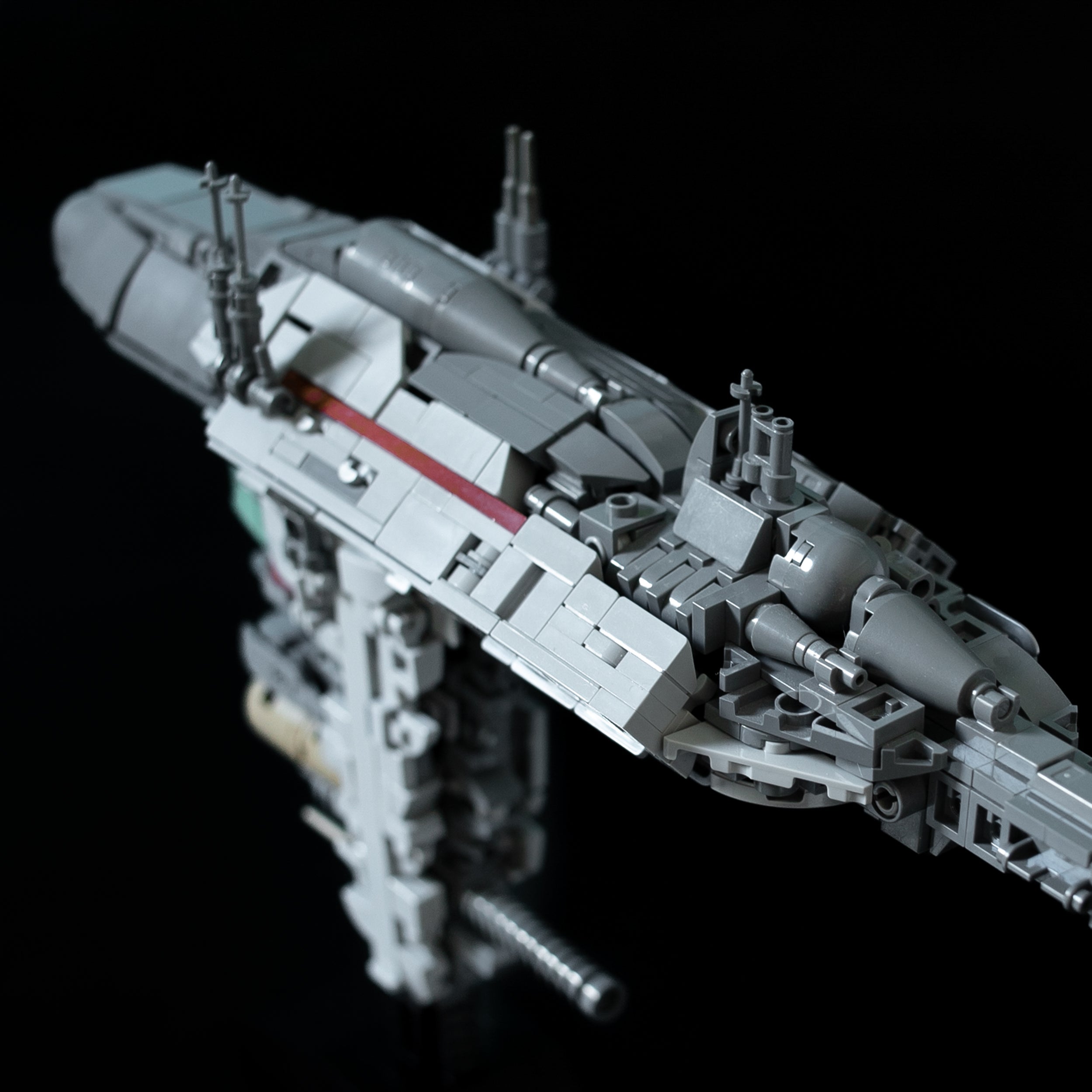 Nebulon B - Midi Scale — BrickVault