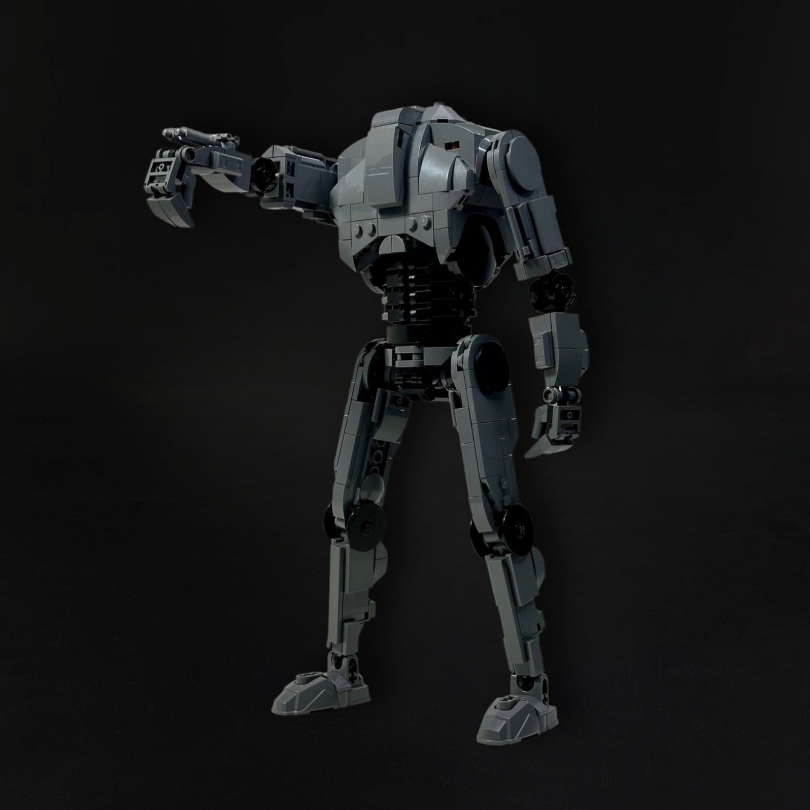 B1 Battle Droid & B2 Super Battle Droid Combo — BrickVault