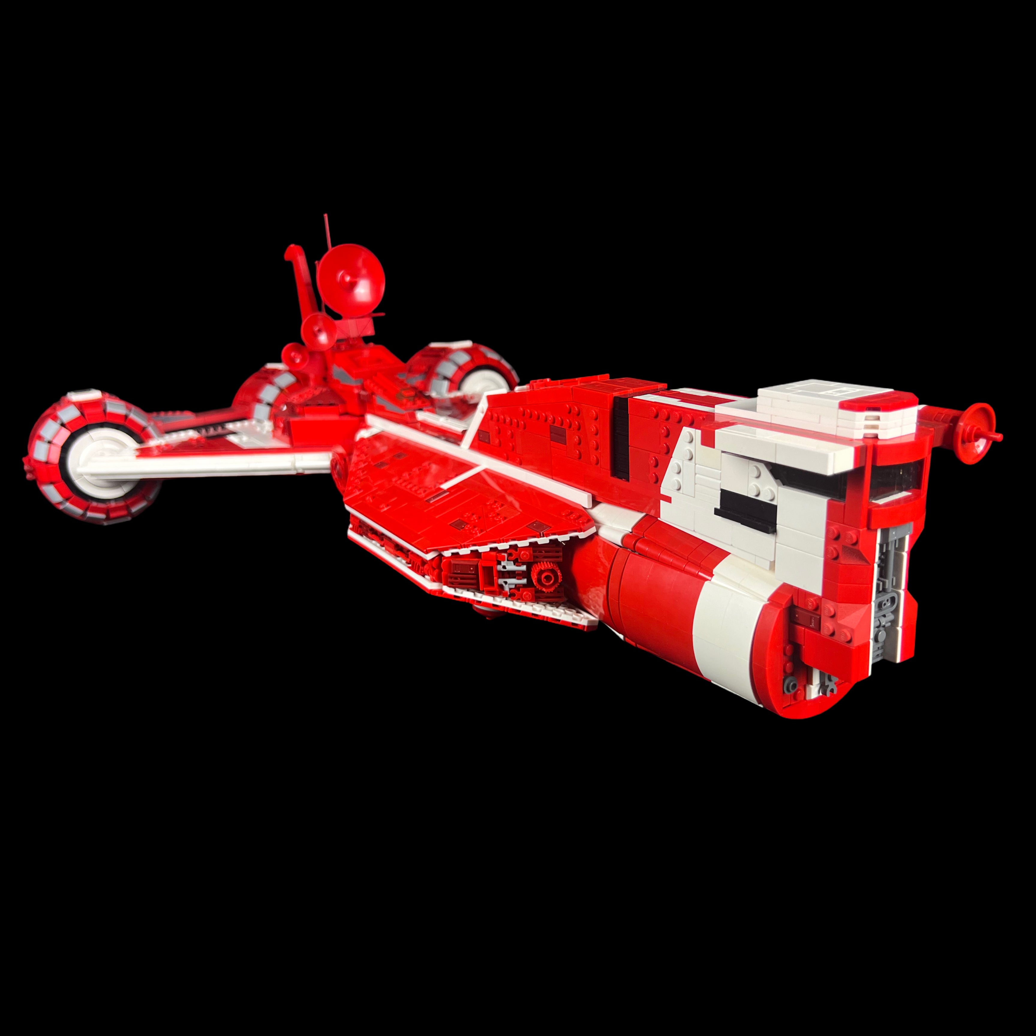 UCCS Consular-class Cruiser — BrickVault