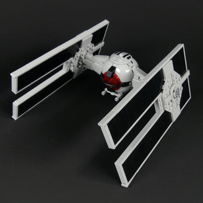 TIE Droid - Minifig Scale — BrickVault