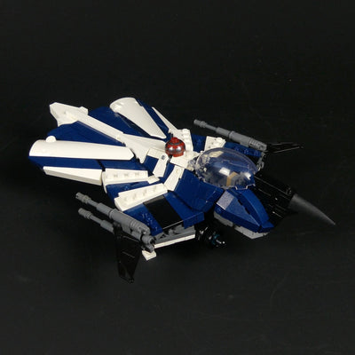 Azure Angel - Minifig Scale — BrickVault