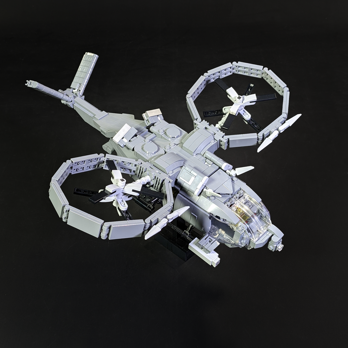 SA-2 Samson - Minifig Scale — BrickVault