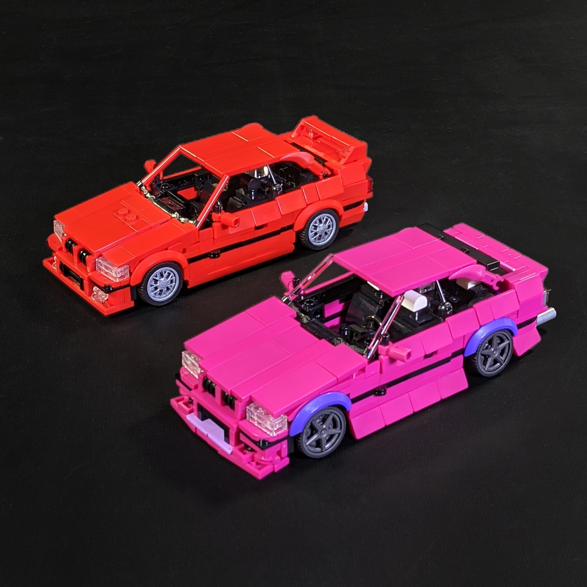 BMW e36 M3 Bundle — BrickVault