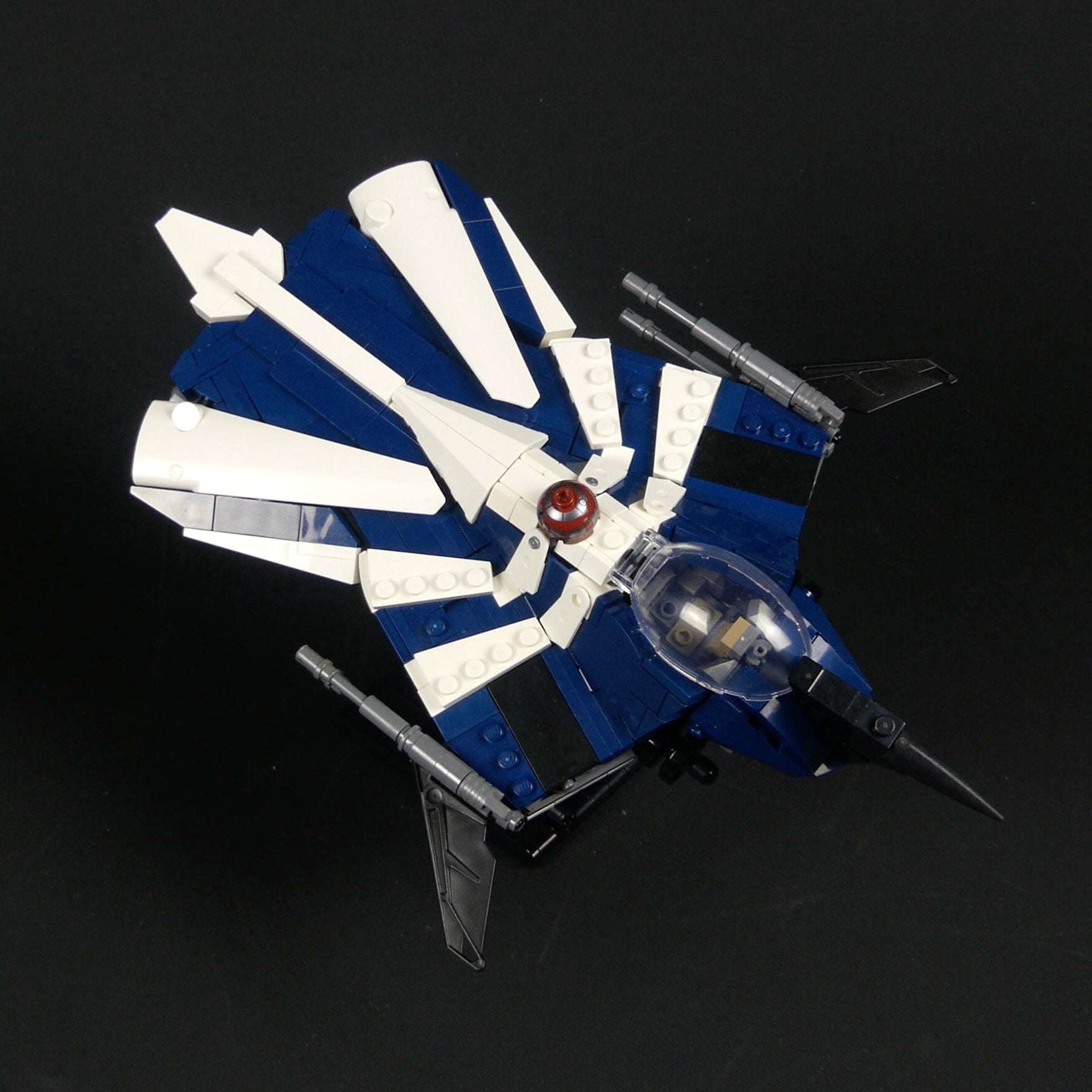 All Instructions — BrickVault