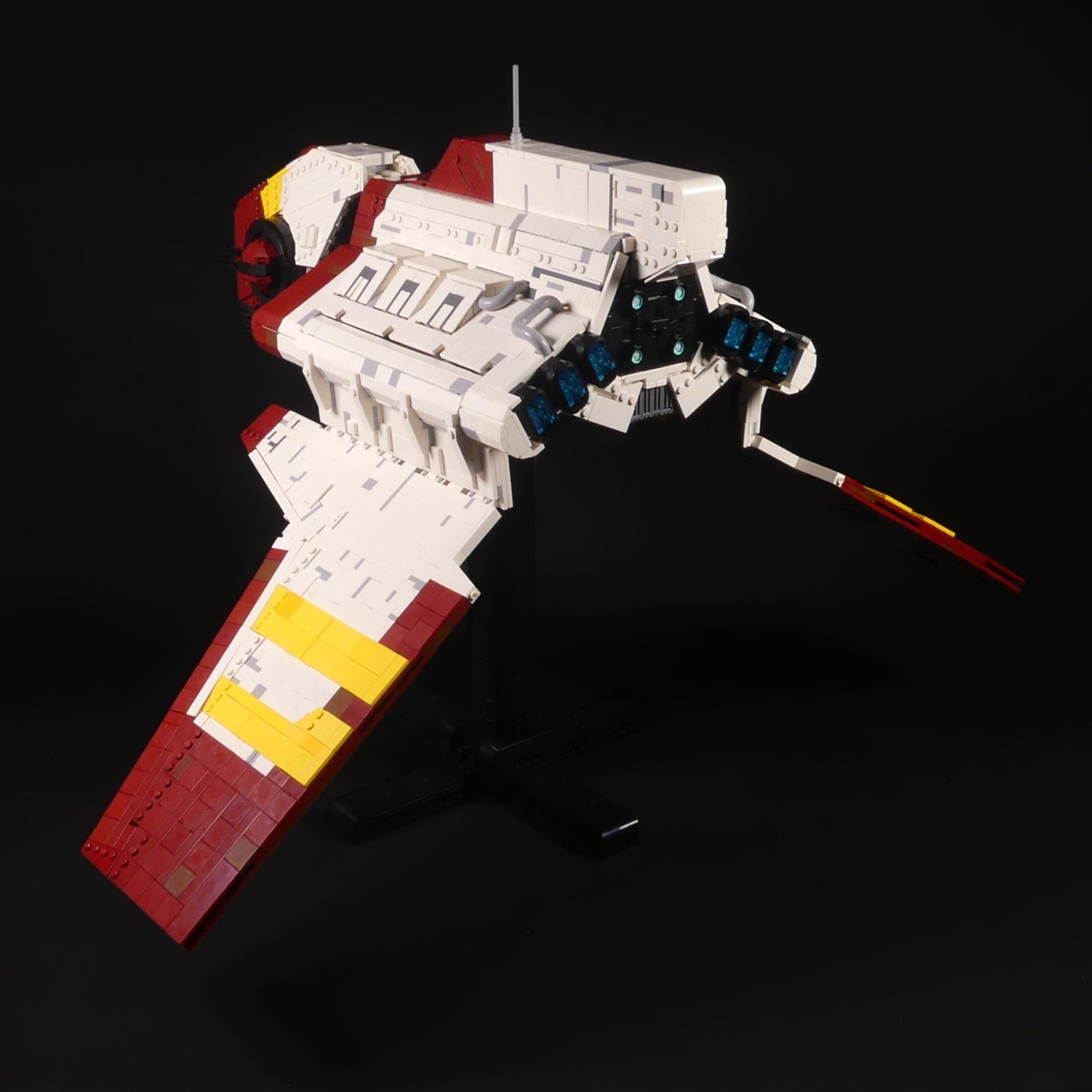 UCCS Republic Nu-Class Shuttle — BrickVault