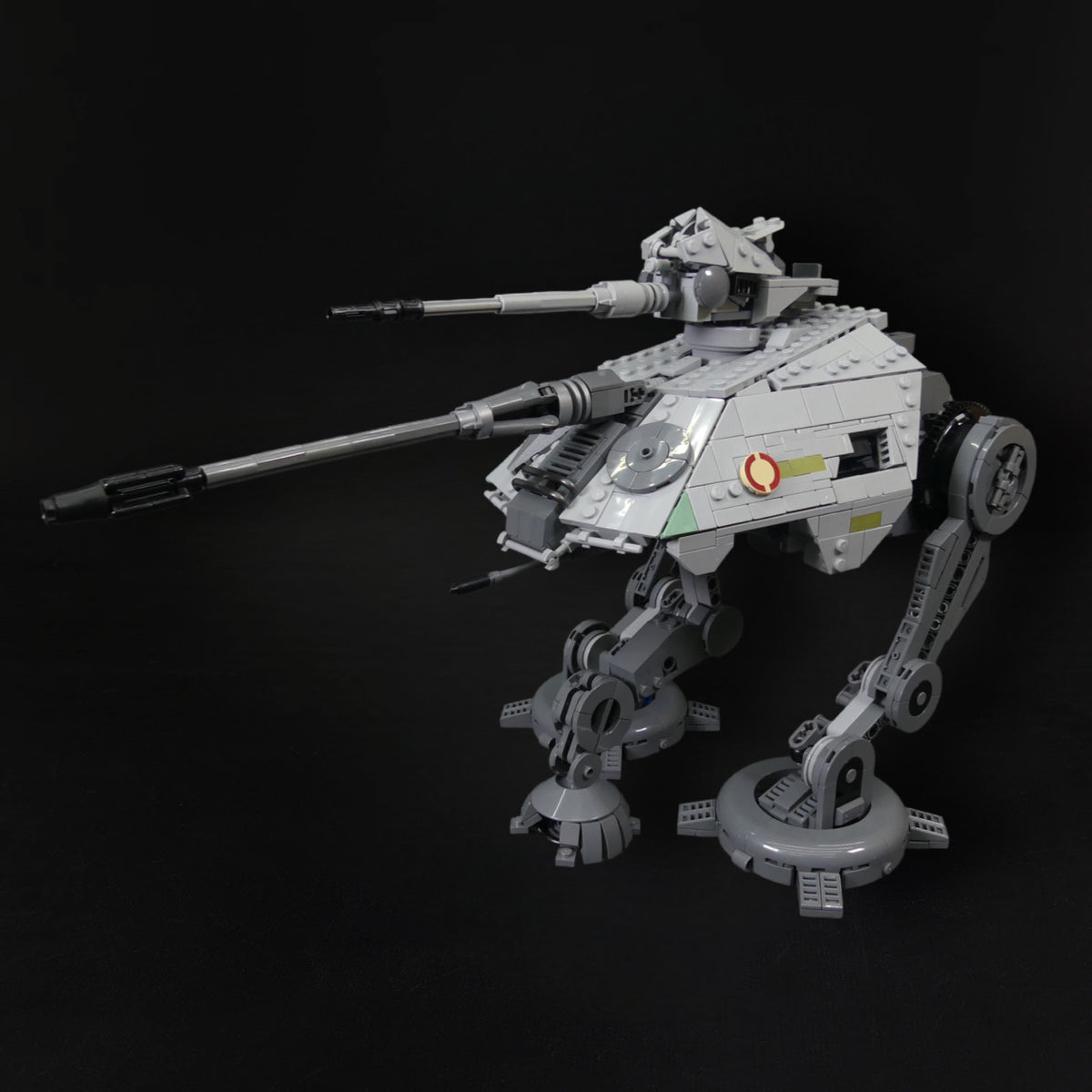 AT-AP - Minifig Scale — BrickVault