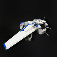 Republic Dropship & AT-TE combo — BrickVault