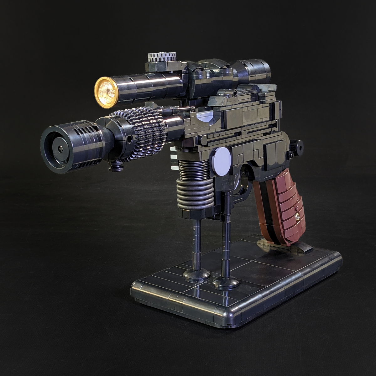 DL-44 Blaster — BrickVault