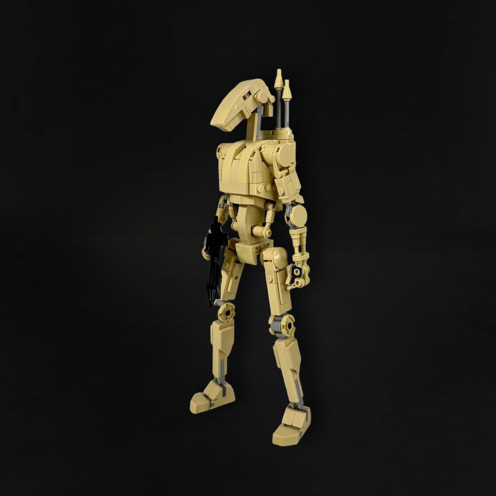 B1 Battle Droid & B2 Super Battle Droid Combo — BrickVault