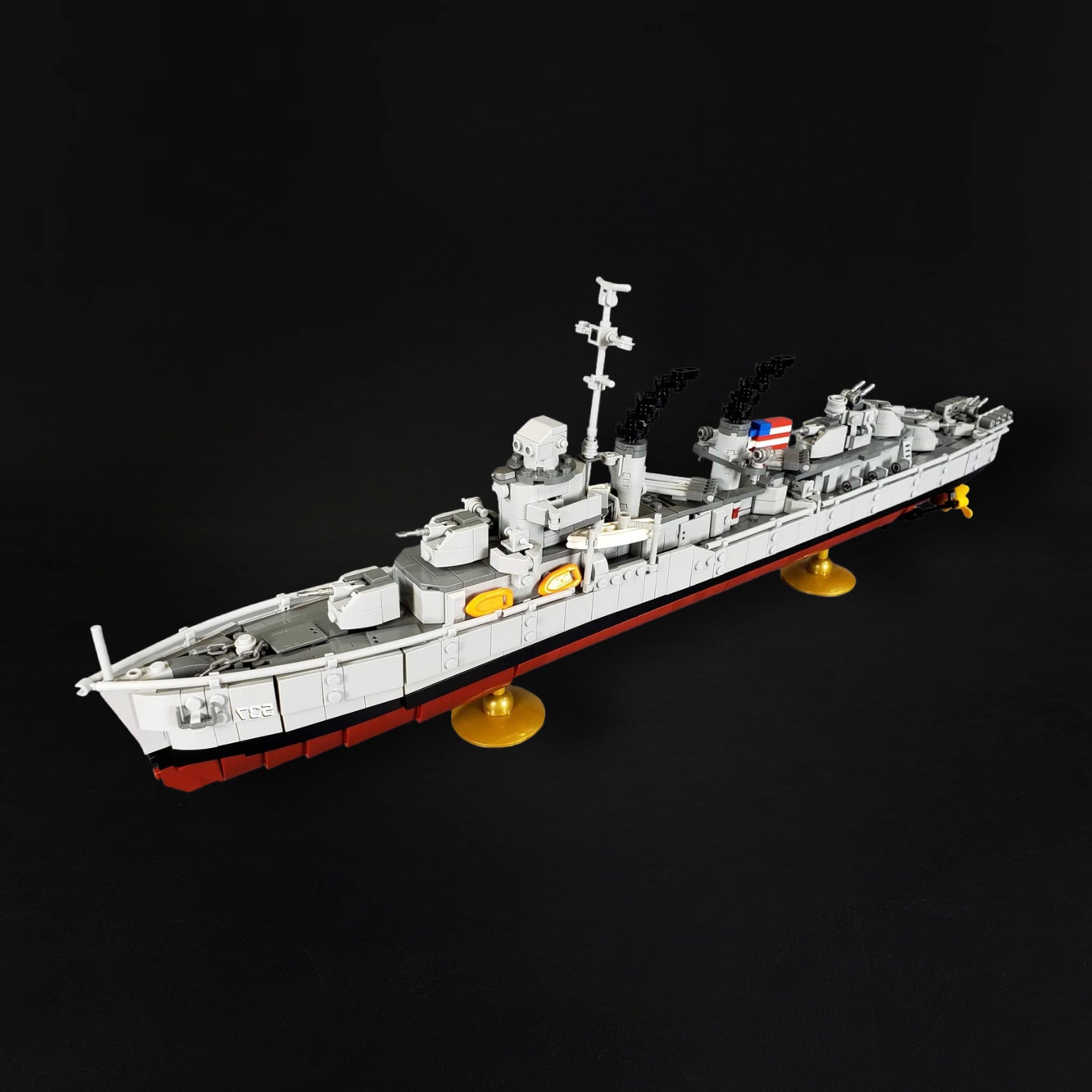 Military — BrickVault