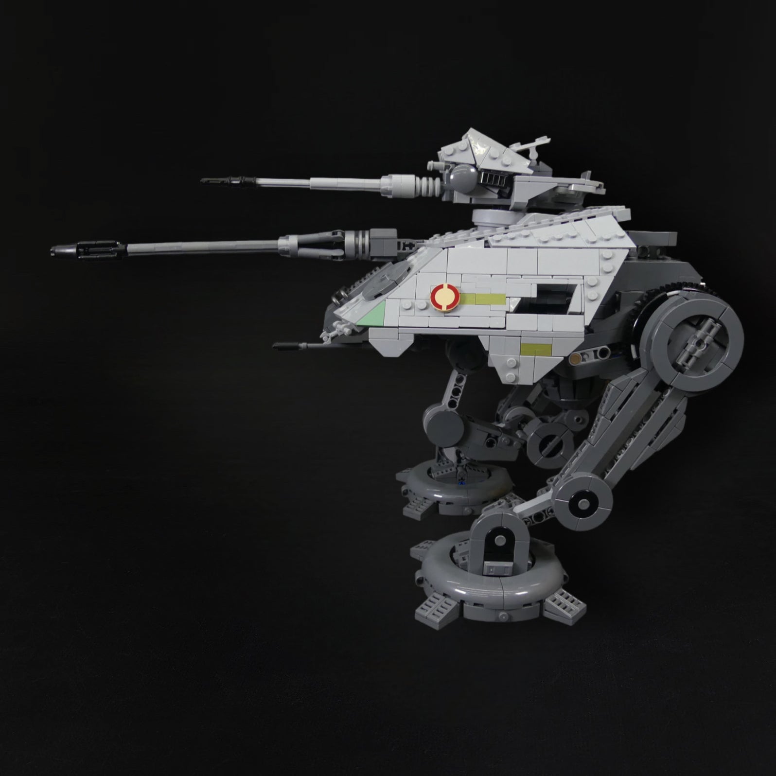 AT-AP - Minifig Scale — BrickVault