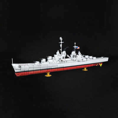 Atlanta-class Cruiser — BrickVault