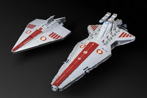 UCCS Acclamator-Class Assault Ship — BrickVault